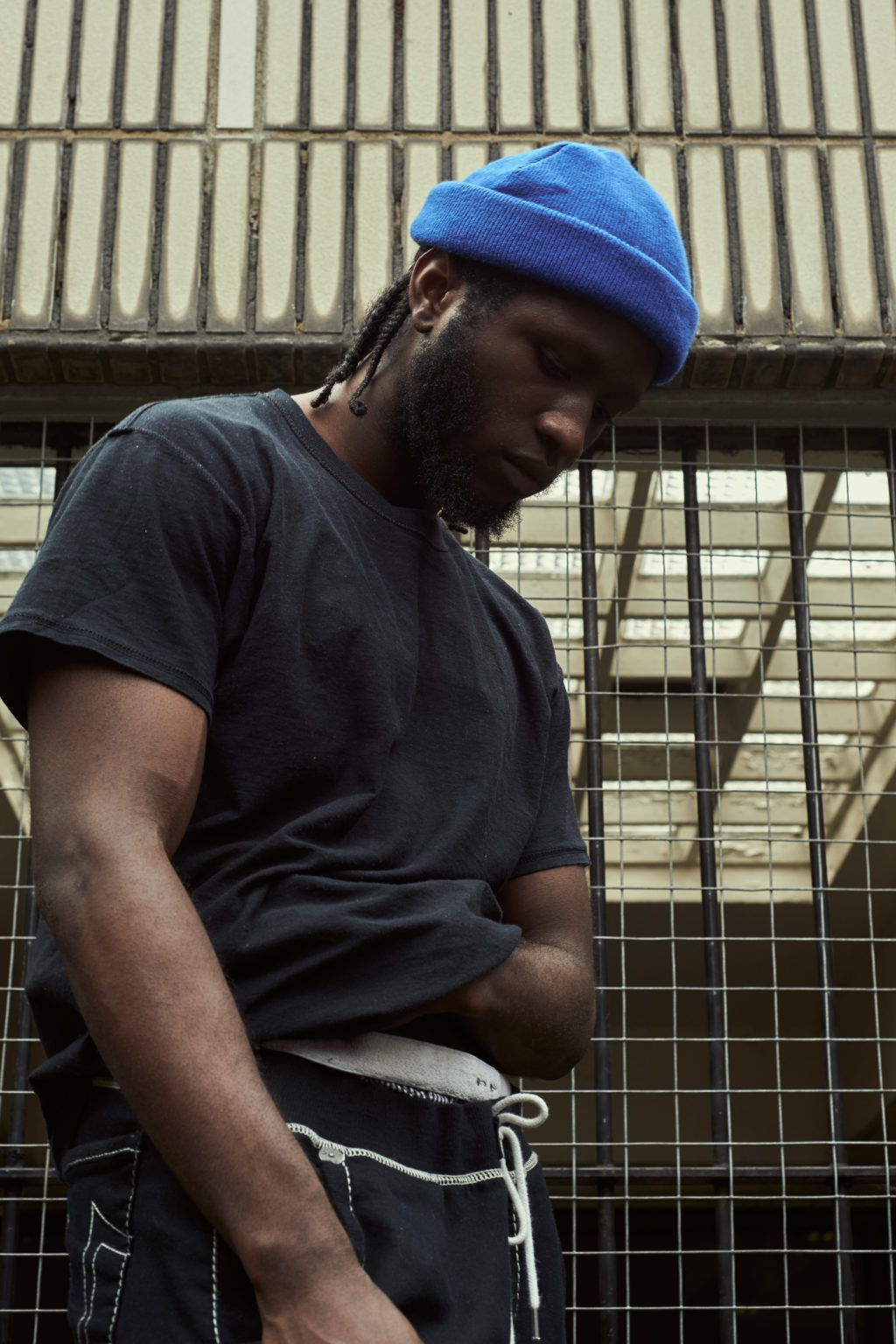 Denzel Himself - an artist on the invisible frequencies of experiential ...