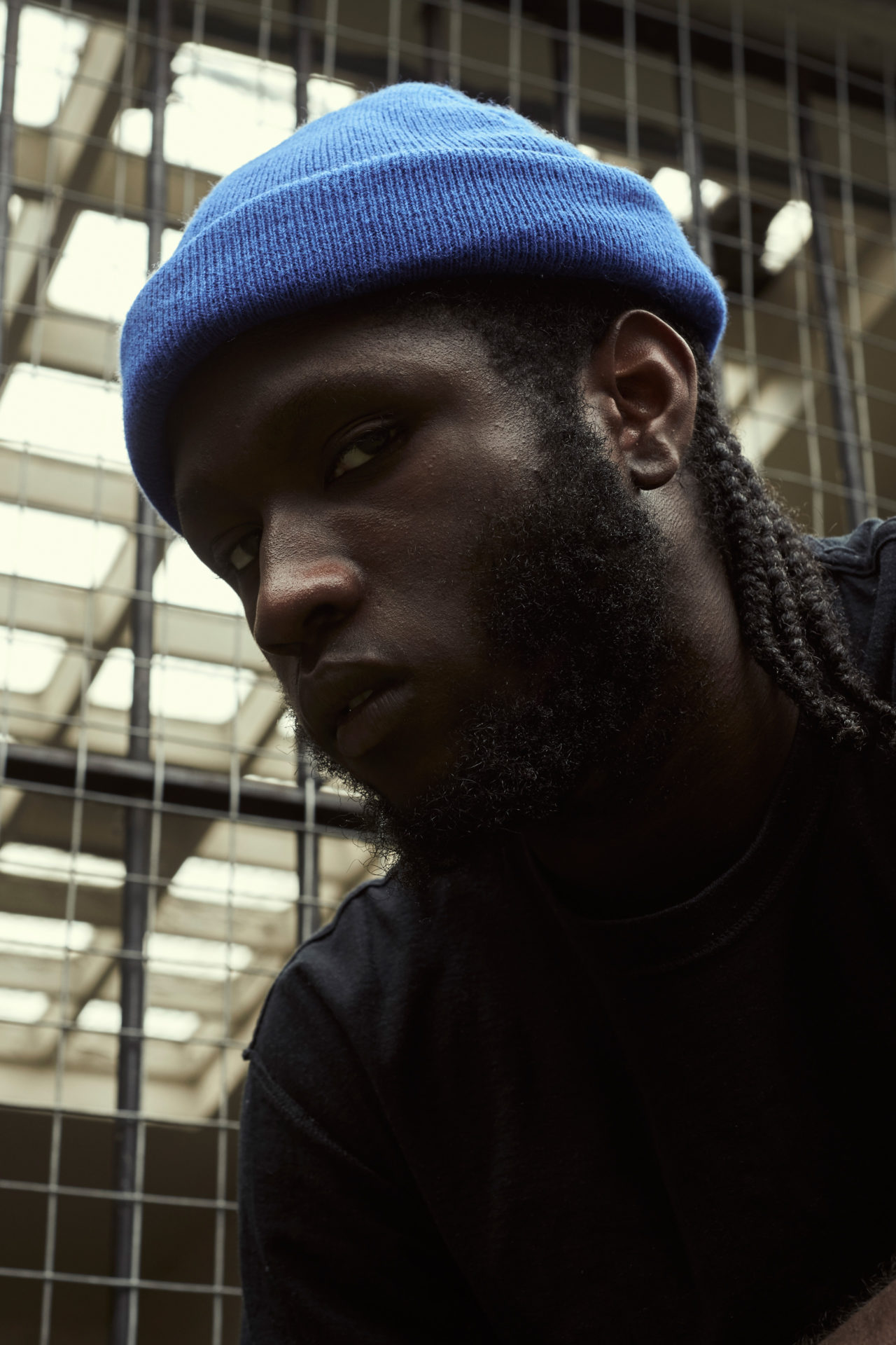 Denzel Himself - an artist on the invisible frequencies of experiential ...