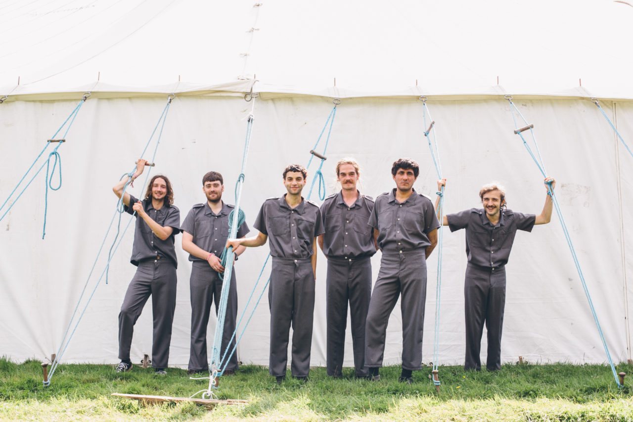 DUDS - The first British band to ever sign to Castle Face sound like “a ...