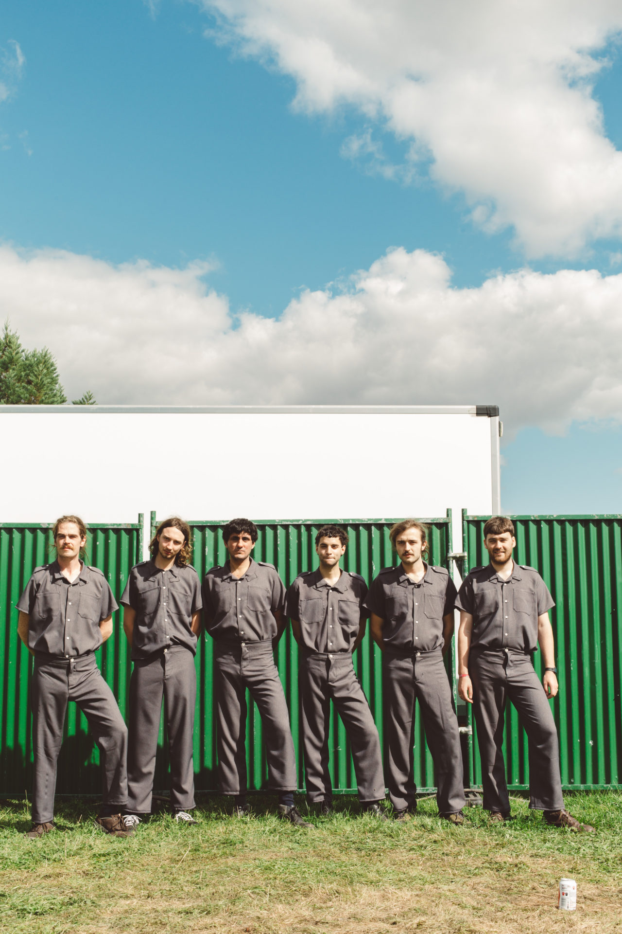 DUDS - The first British band to ever sign to Castle Face sound like “a ...