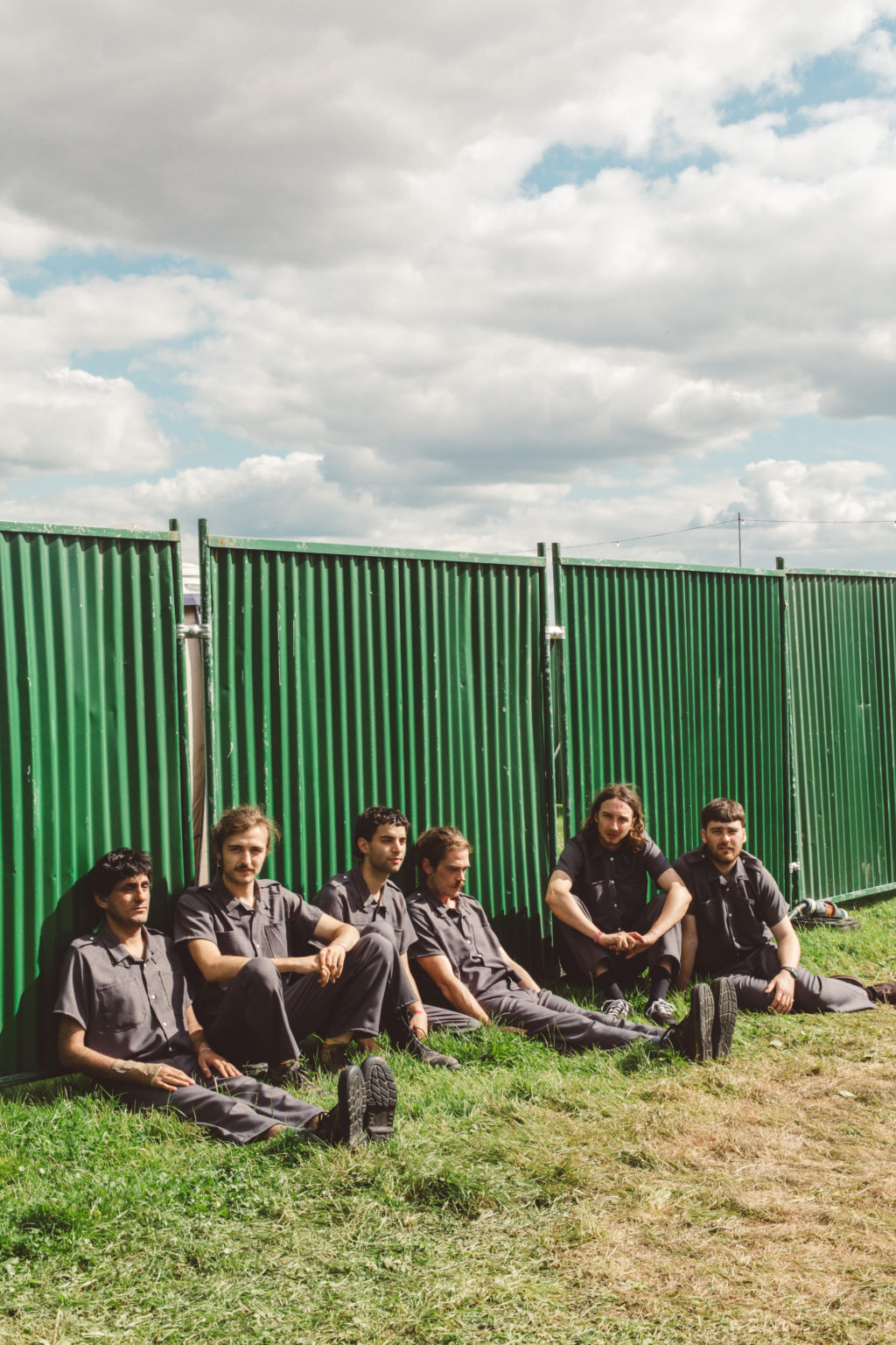 DUDS - The first British band to ever sign to Castle Face sound like “a ...