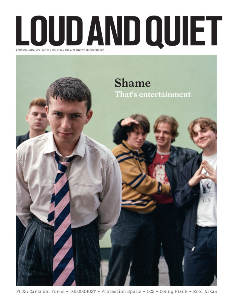 Issue 90 - Loud And Quiet