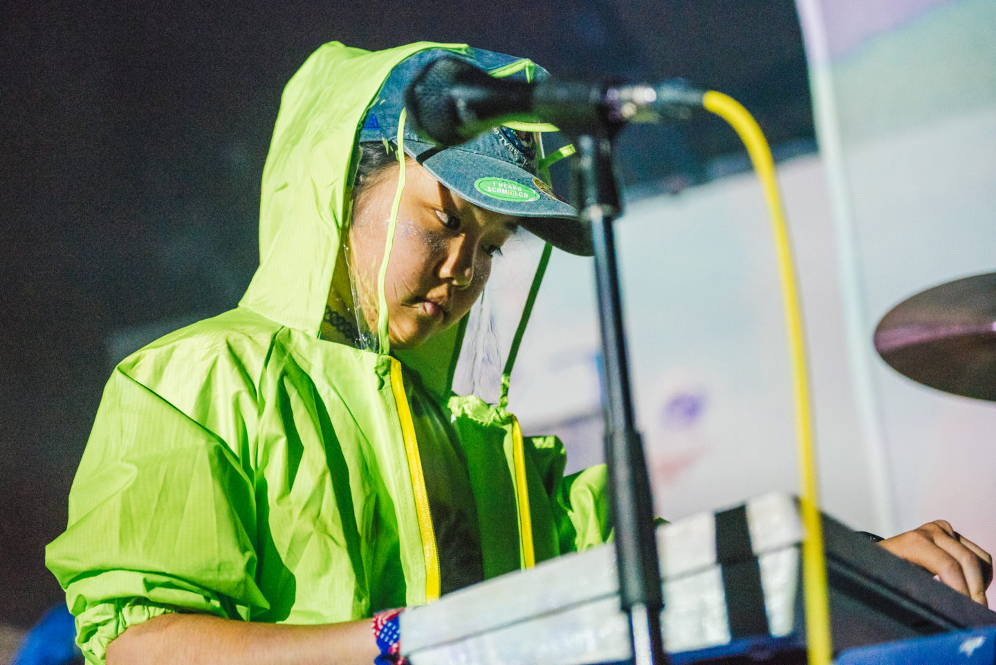The wondering is over - this is what a Superorganism live show is like ...