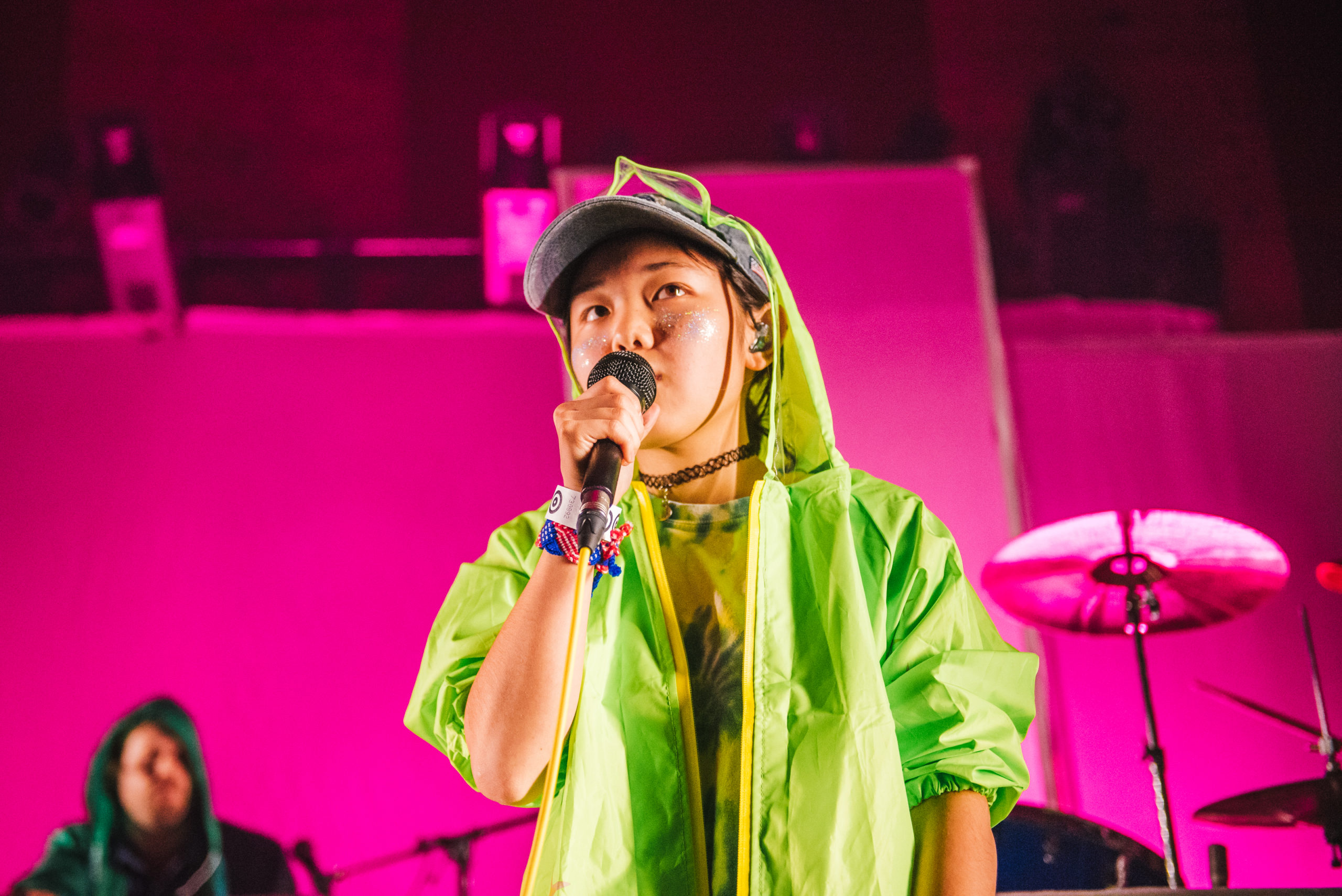 The wondering is over - this is what a Superorganism live show is like ...