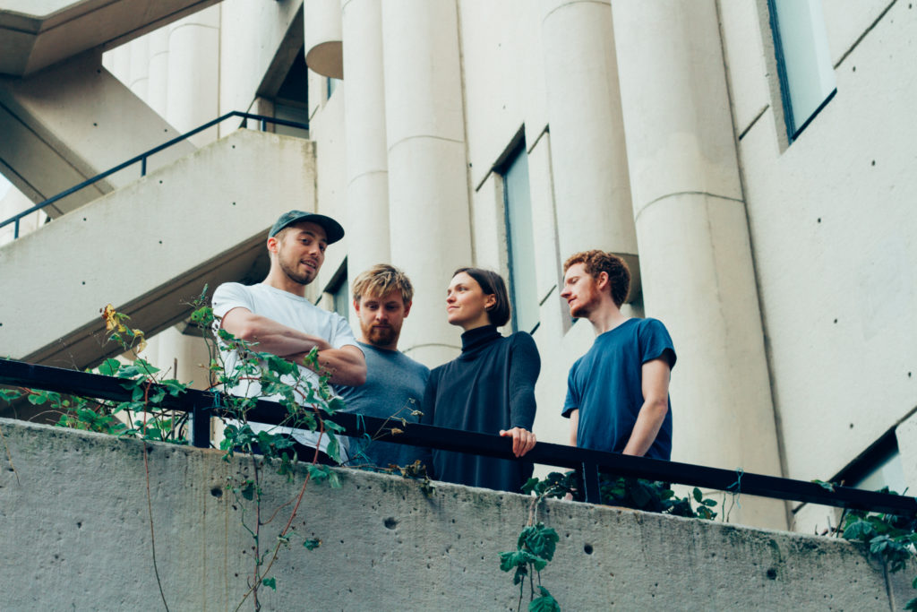 Noya Rao formed out of Leeds' infamous dub nights and evergreen ...