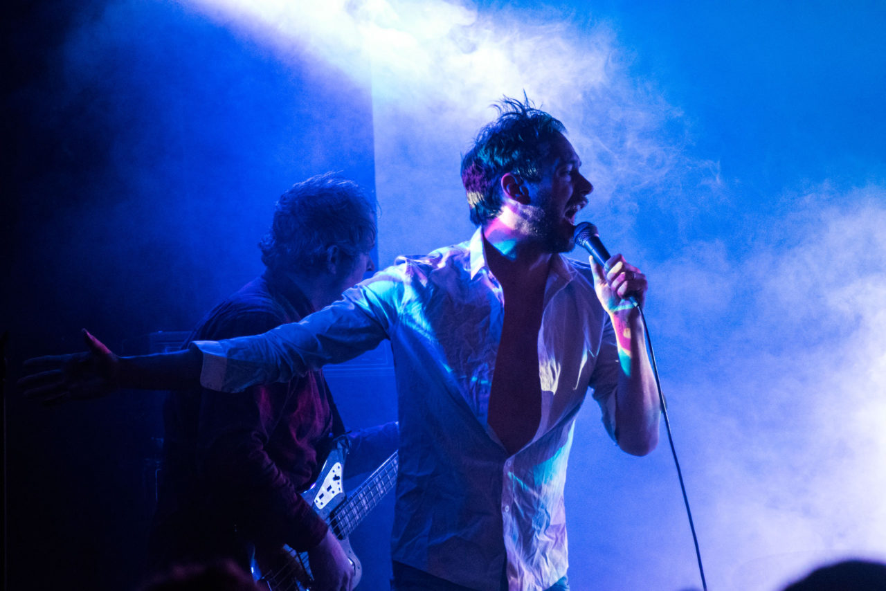 Pissed Jeans are weeding out knucklehead stereotypes at their hardcore ...