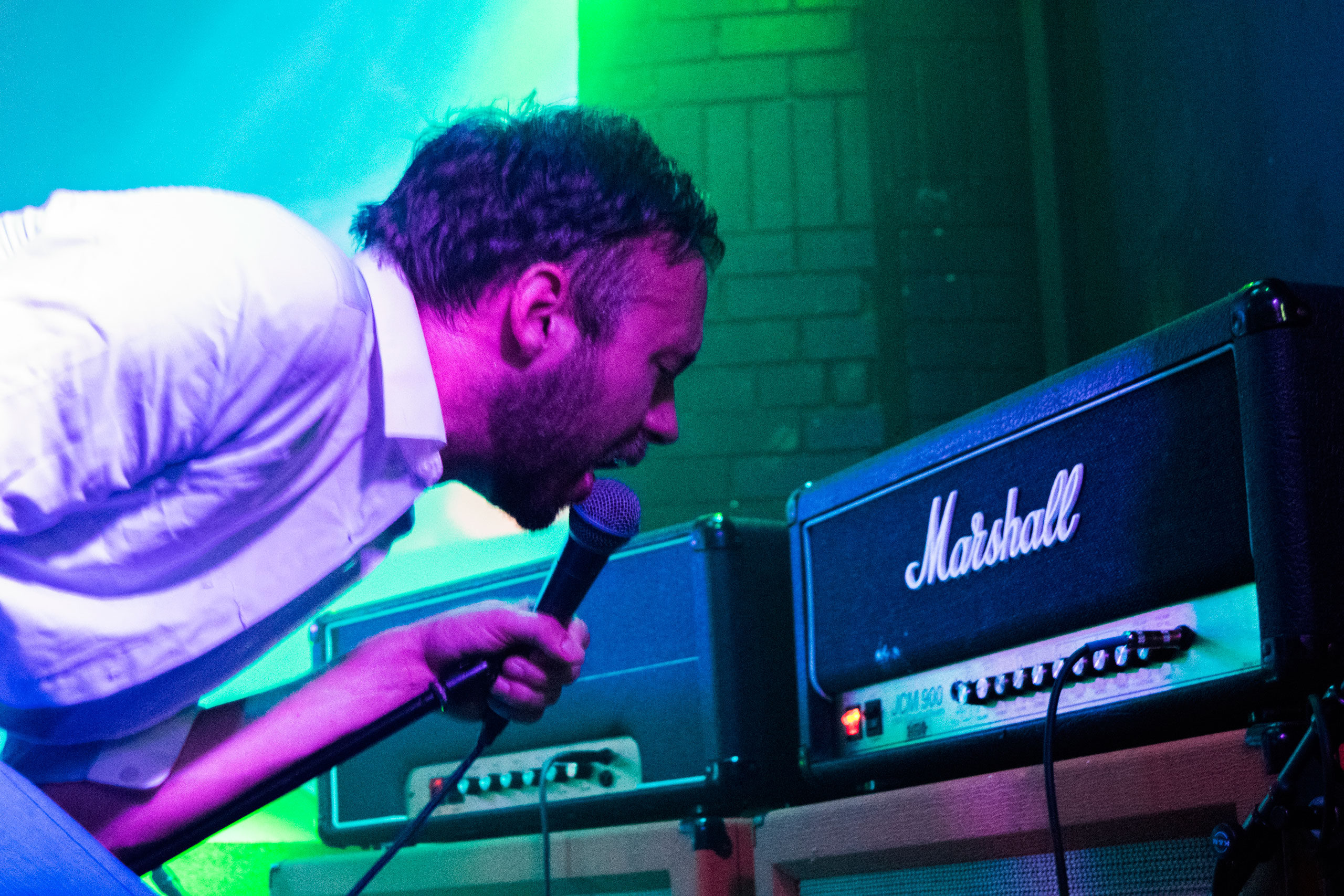 Pissed Jeans are weeding out knucklehead stereotypes at their hardcore ...