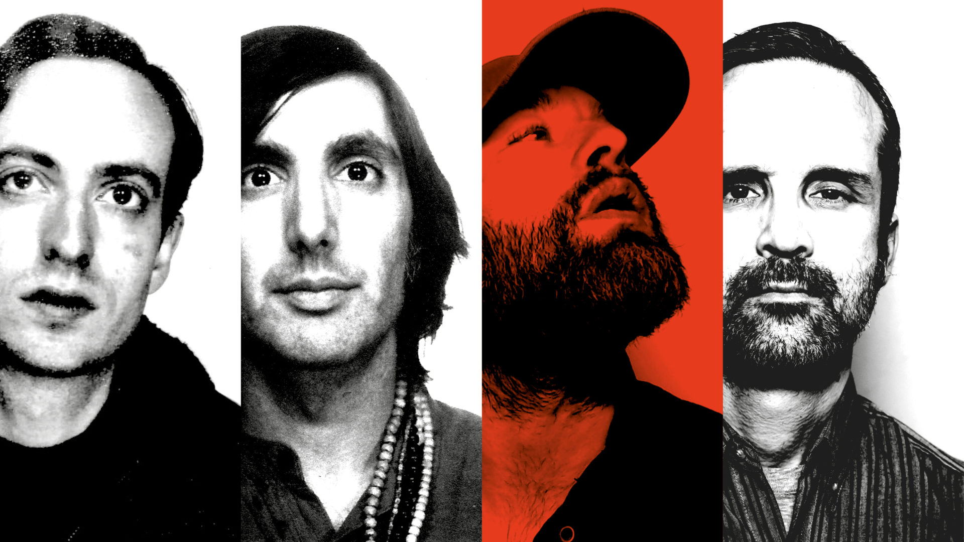 Members of The Horrors, The Black Angels, Elephant Stone and The ...