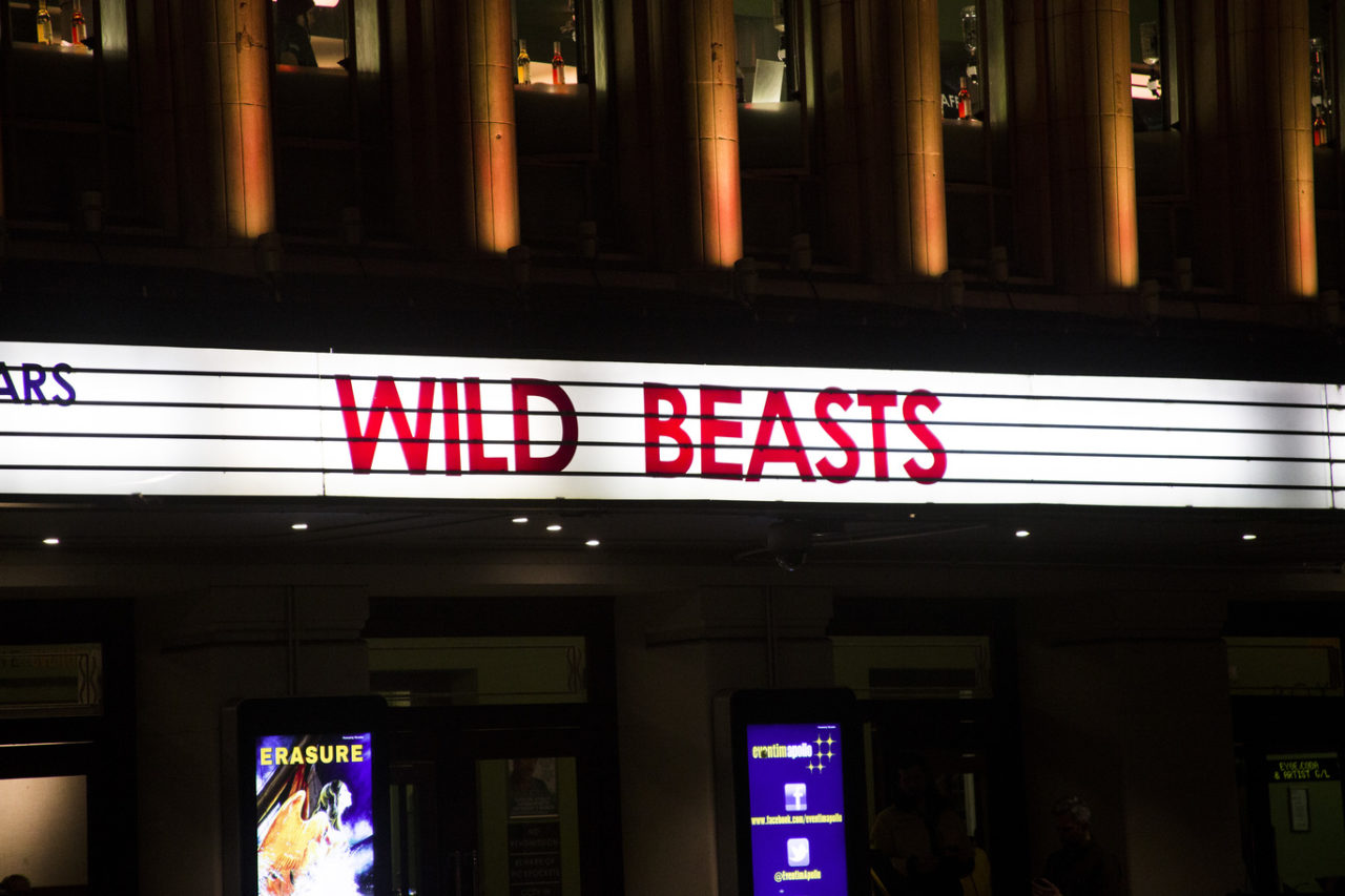 Wild Beasts are the band that refused to get older and shitter - their ...