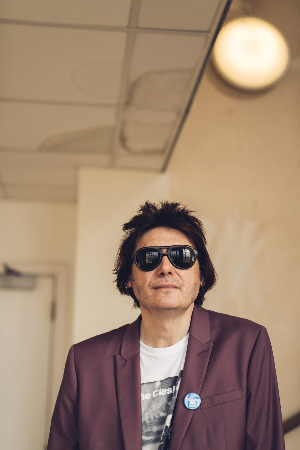 Nicky Wire discusses the most non-Manics thing his band has ever done ...