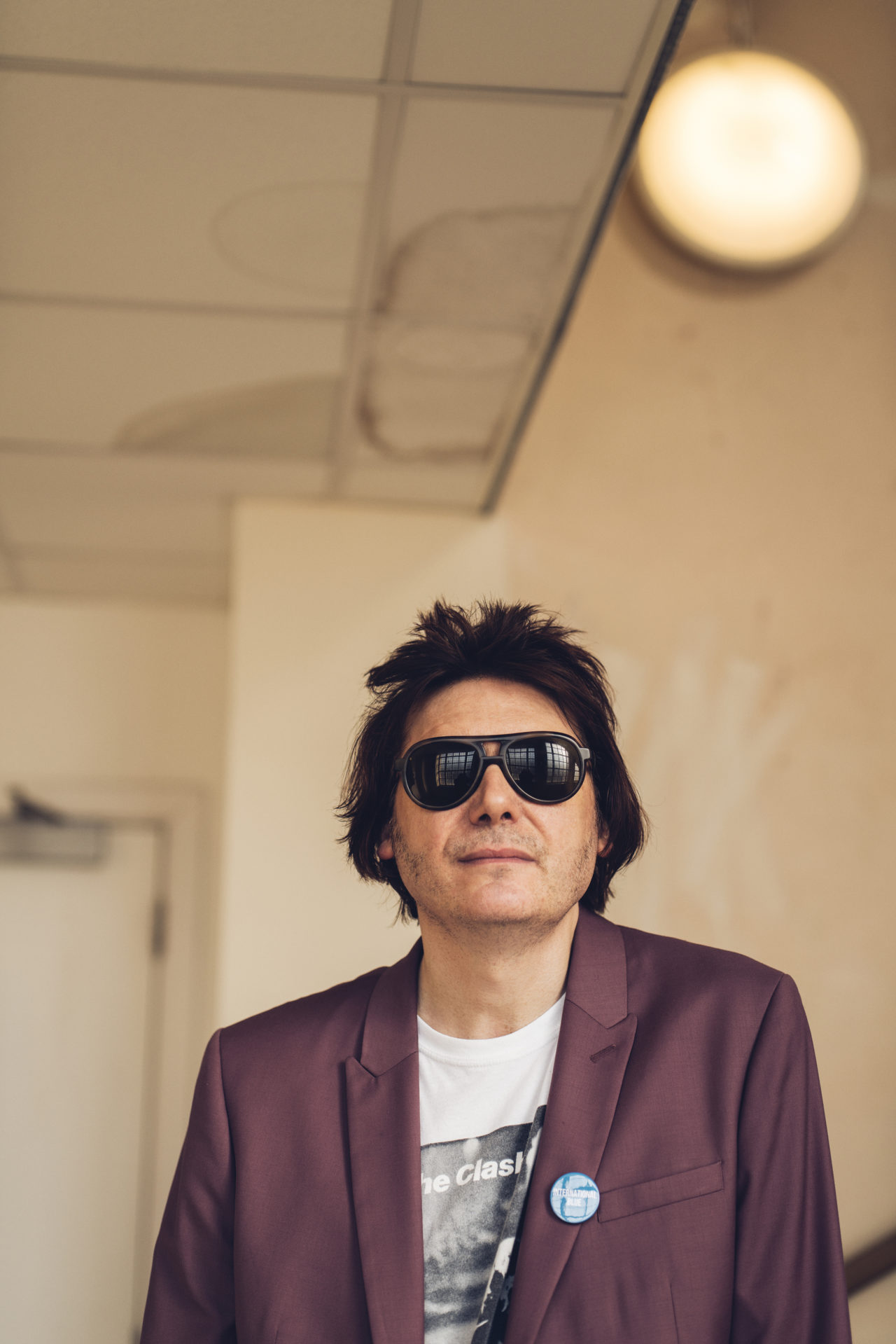 Nicky Wire discusses the most non-Manics thing his band has ever done ...