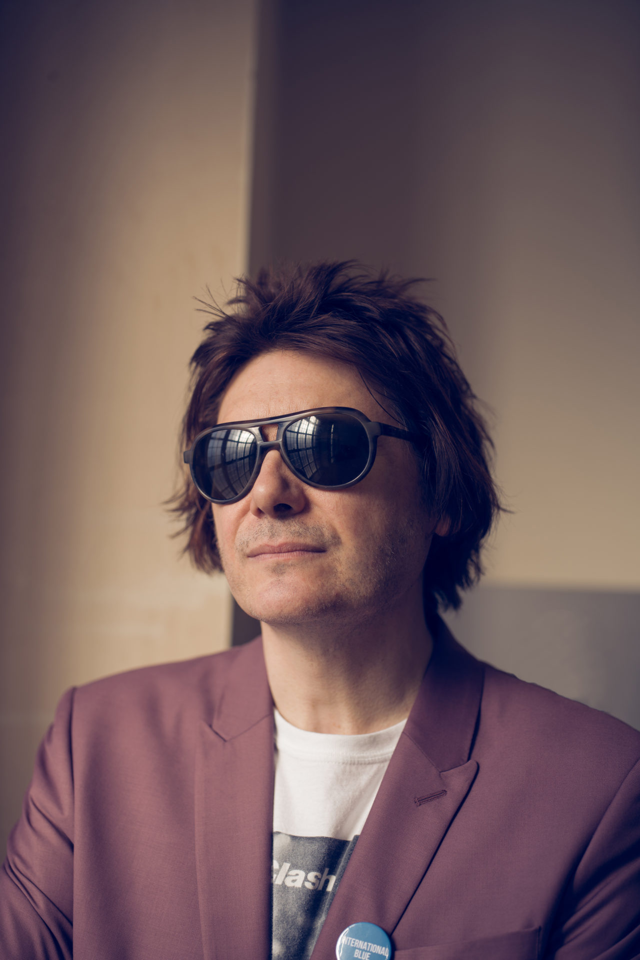 Nicky Wire discusses the most non-Manics thing his band has ever done ...