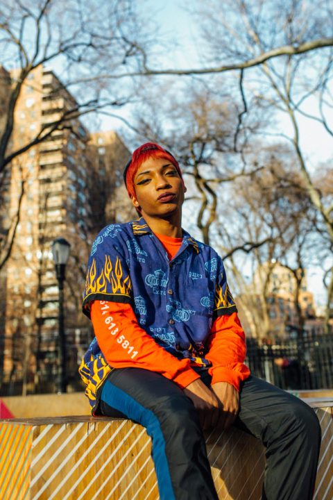 Quay Dash - repping trans hip-hop without being defined by it - Loud ...