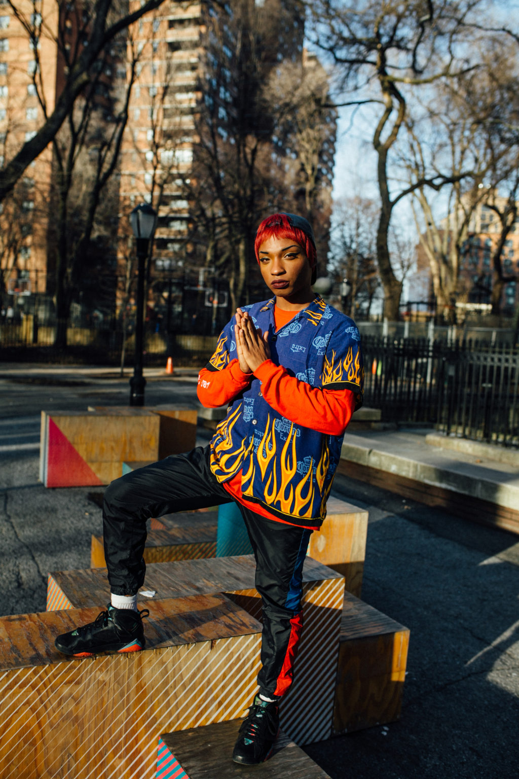 Quay Dash - repping trans hip-hop without being defined by it - Loud ...