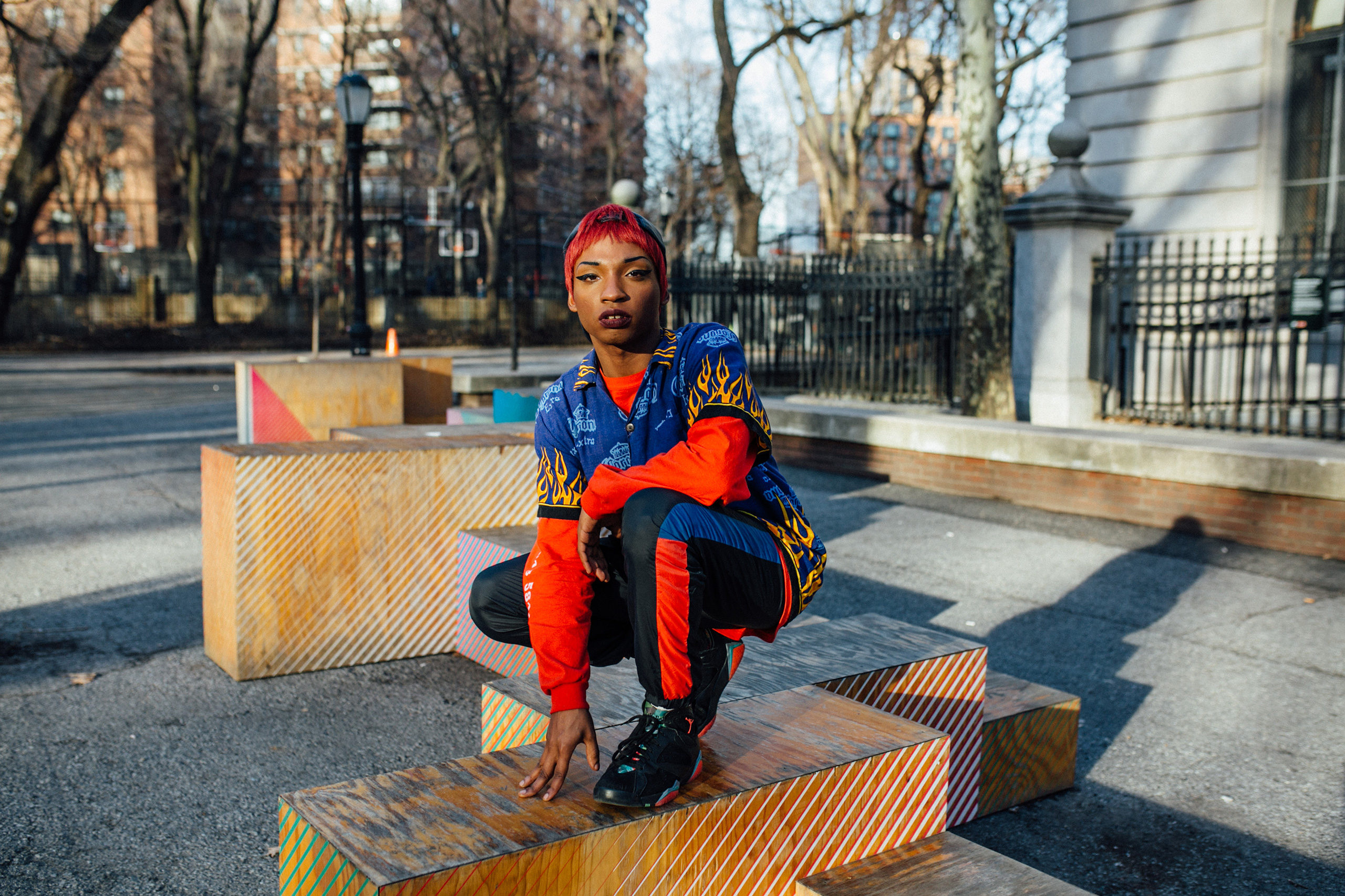 Quay Dash - repping trans hip-hop without being defined by it - Loud ...