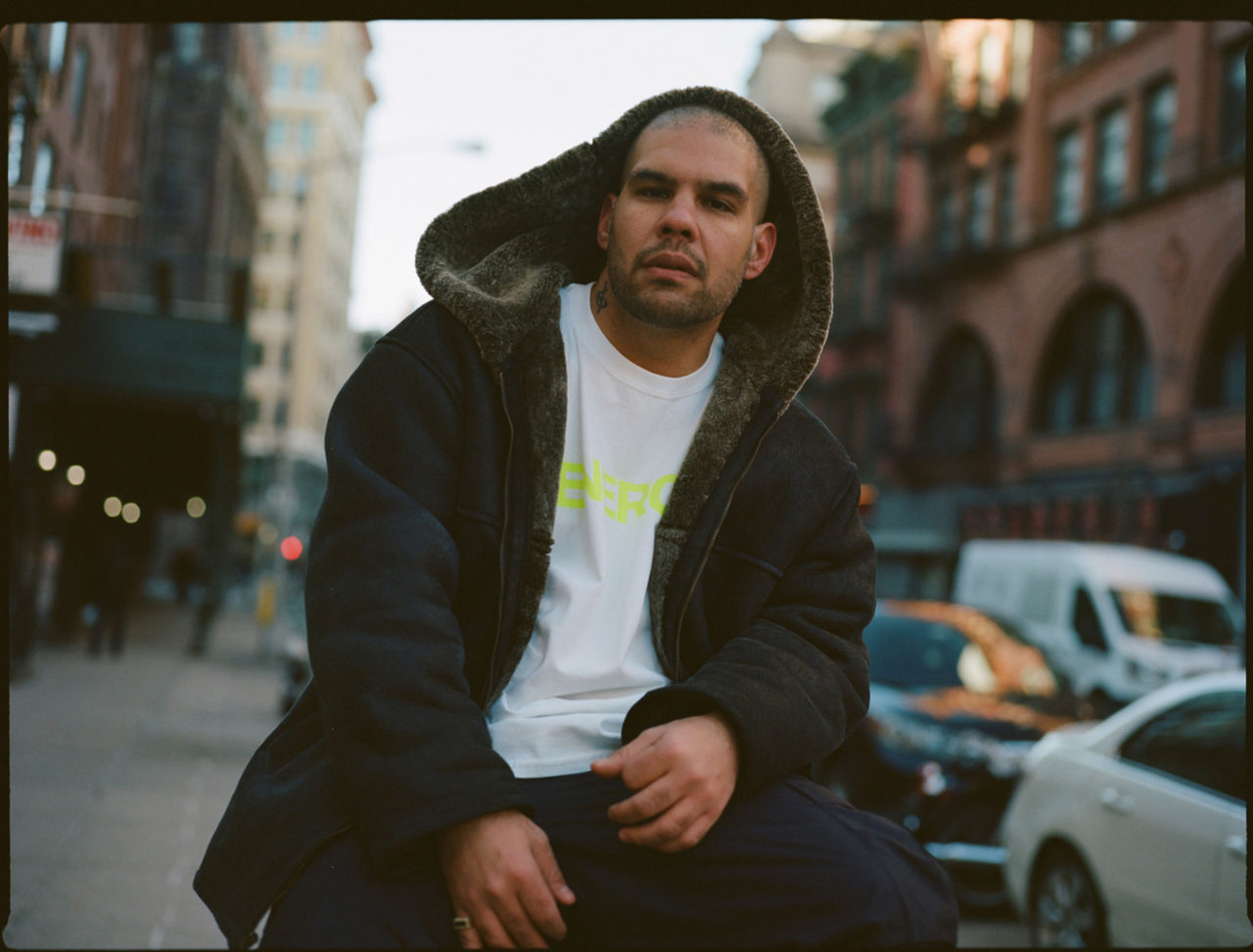 SHIRT is the "Duchampian" rapper recycling art history to make a new ...