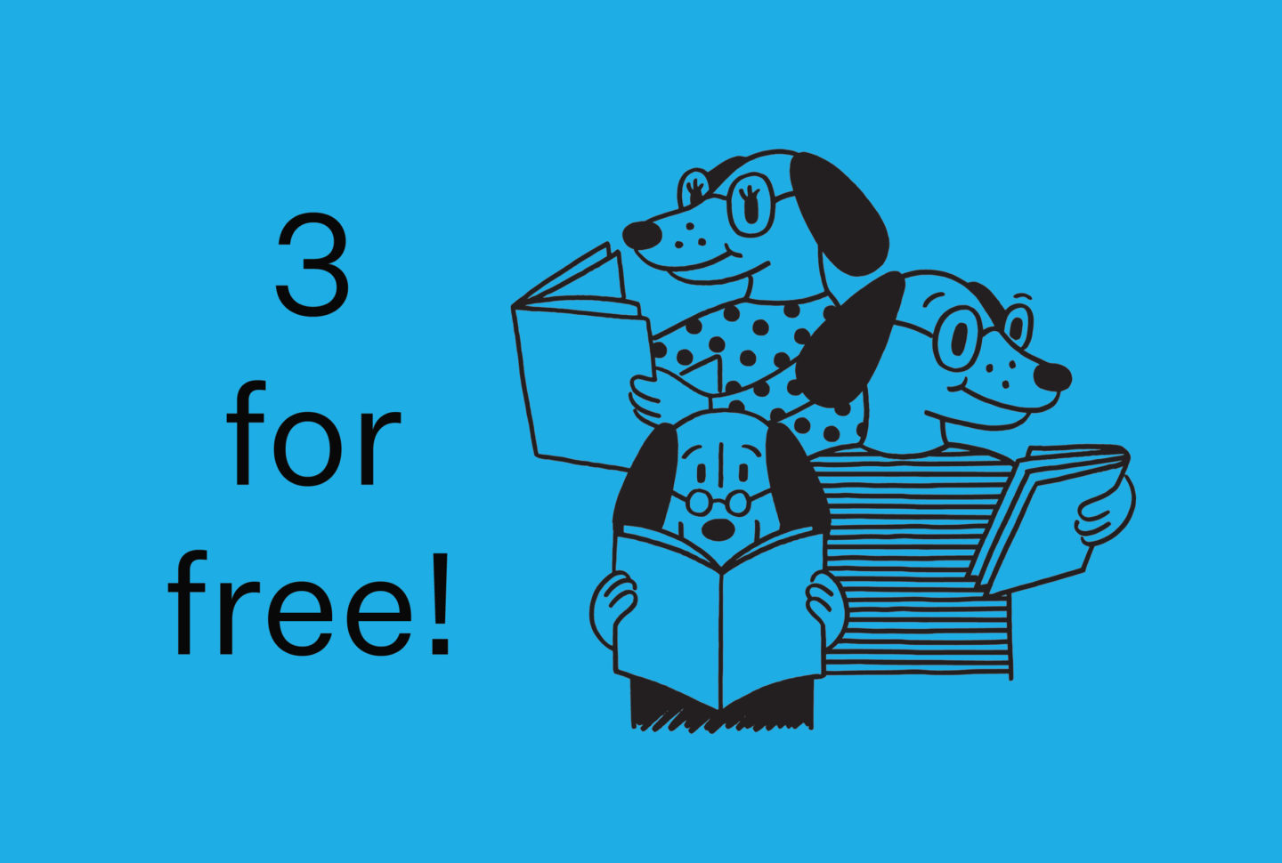 3-for-free - Loud And Quiet