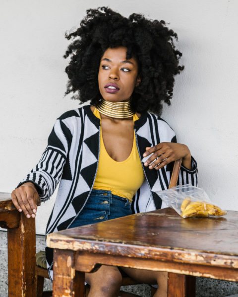 Sudan Archives - Natural Brown Prom Queen - Review - Loud And Quiet