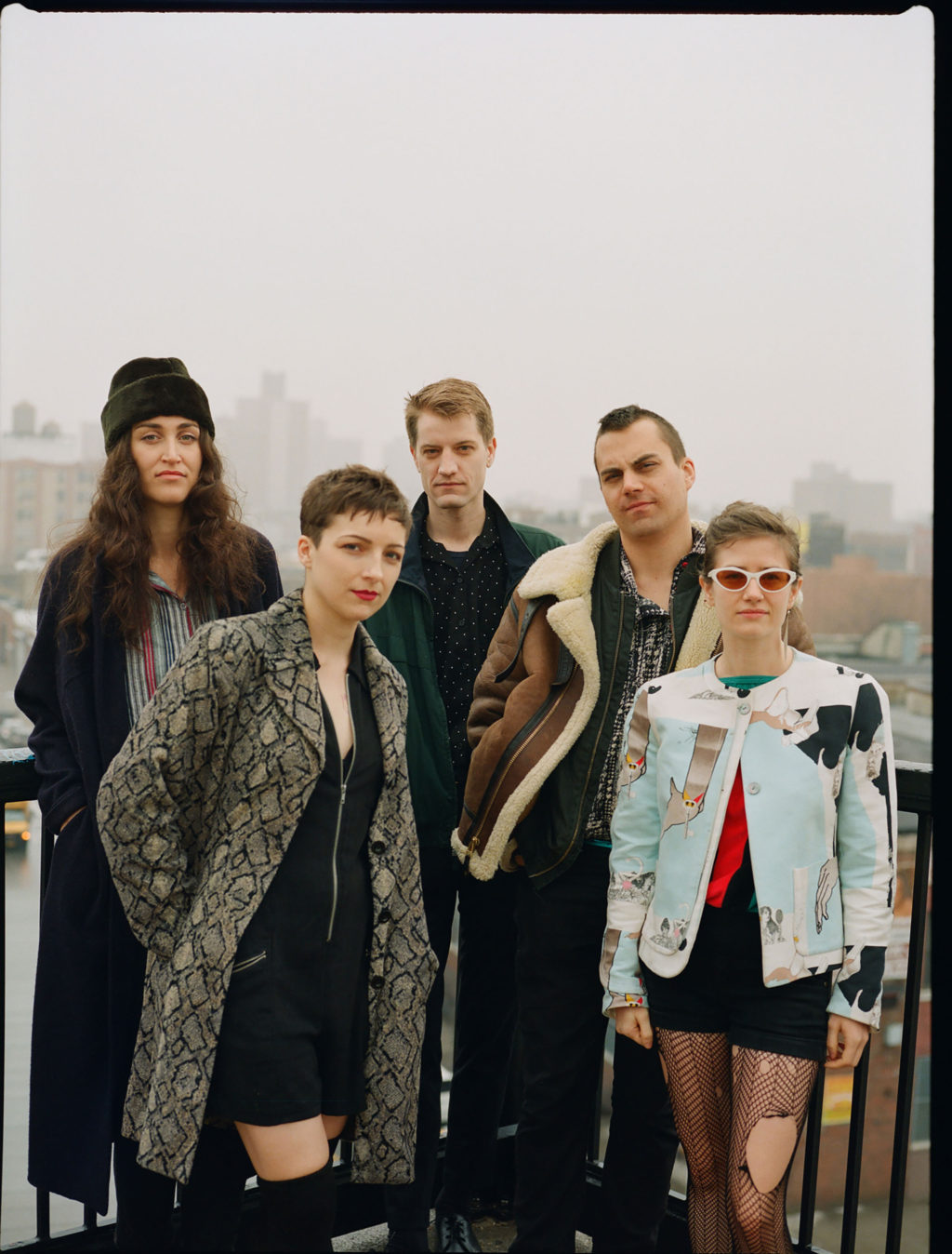 Bodega - the sexy dance punks talking about the disappearing border ...