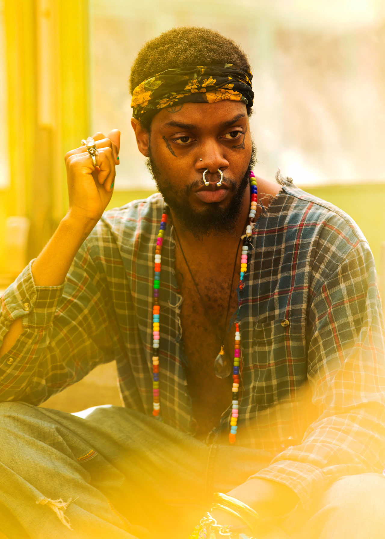 When the classical world passed on serpentwithfeet he built a whole new ...