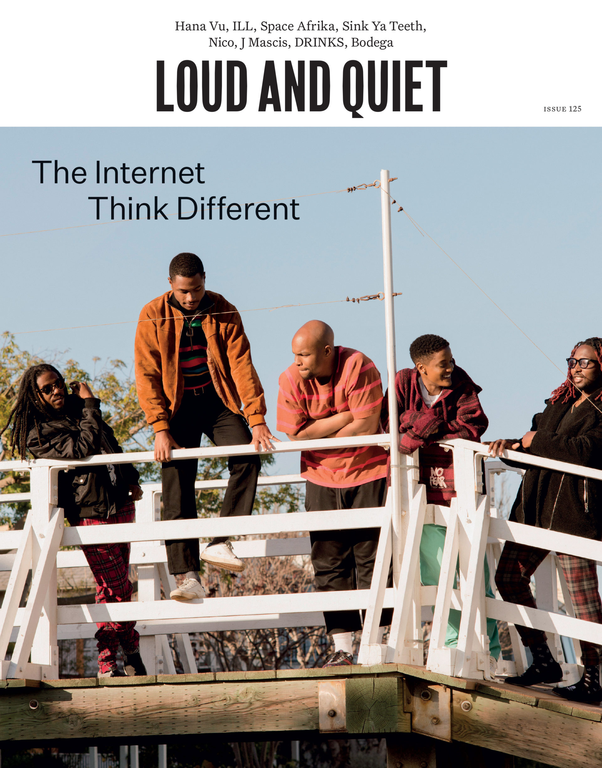 Issue 125 - Loud And Quiet