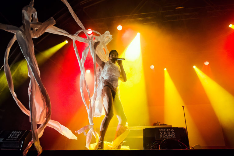 Arca - KiCk i - Album Review - Loud And Quiet