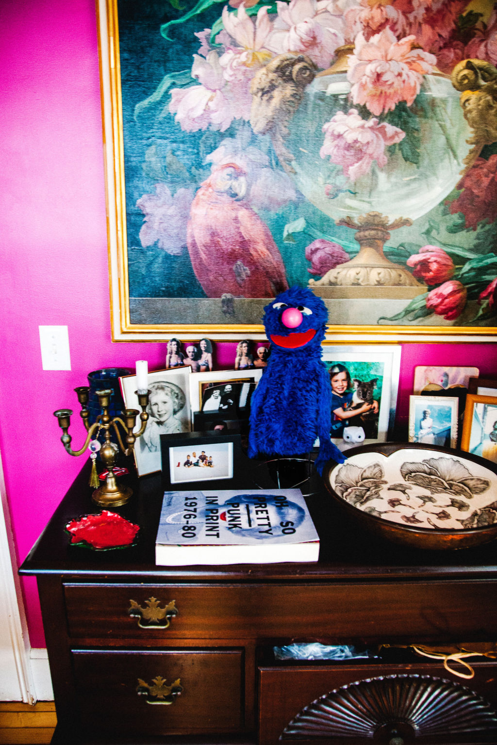 Dinosaur Jr.'s J Mascis showed us around his home in Amherst ...
