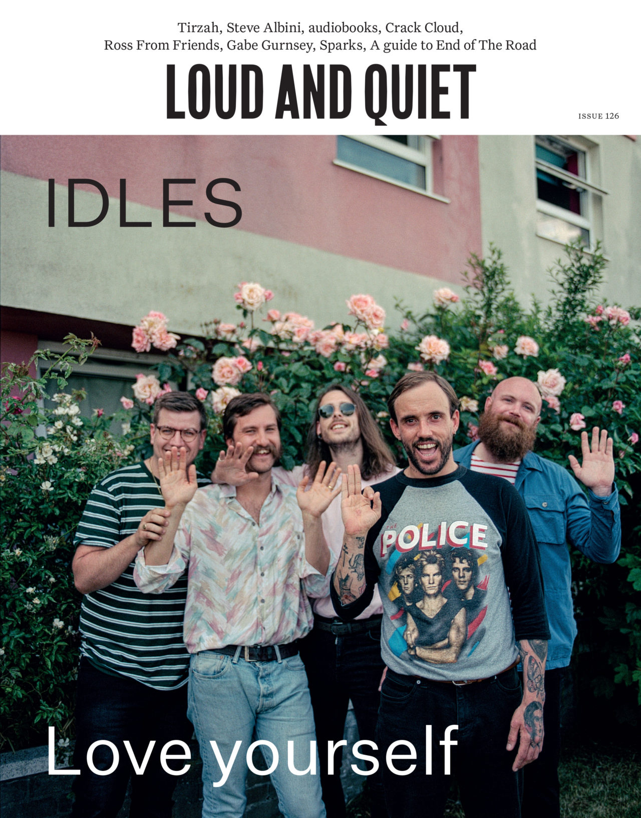 Issue 126 - Loud And Quiet