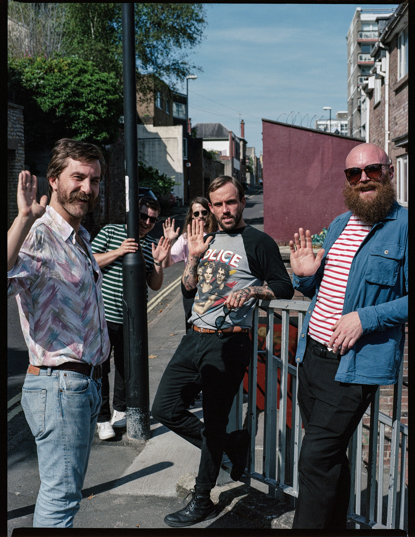 idles-dan-kendall-01 - Loud And Quiet