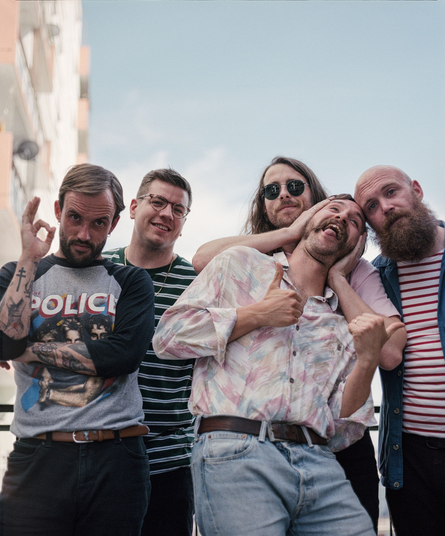 idles-dan-kendall - Loud And Quiet