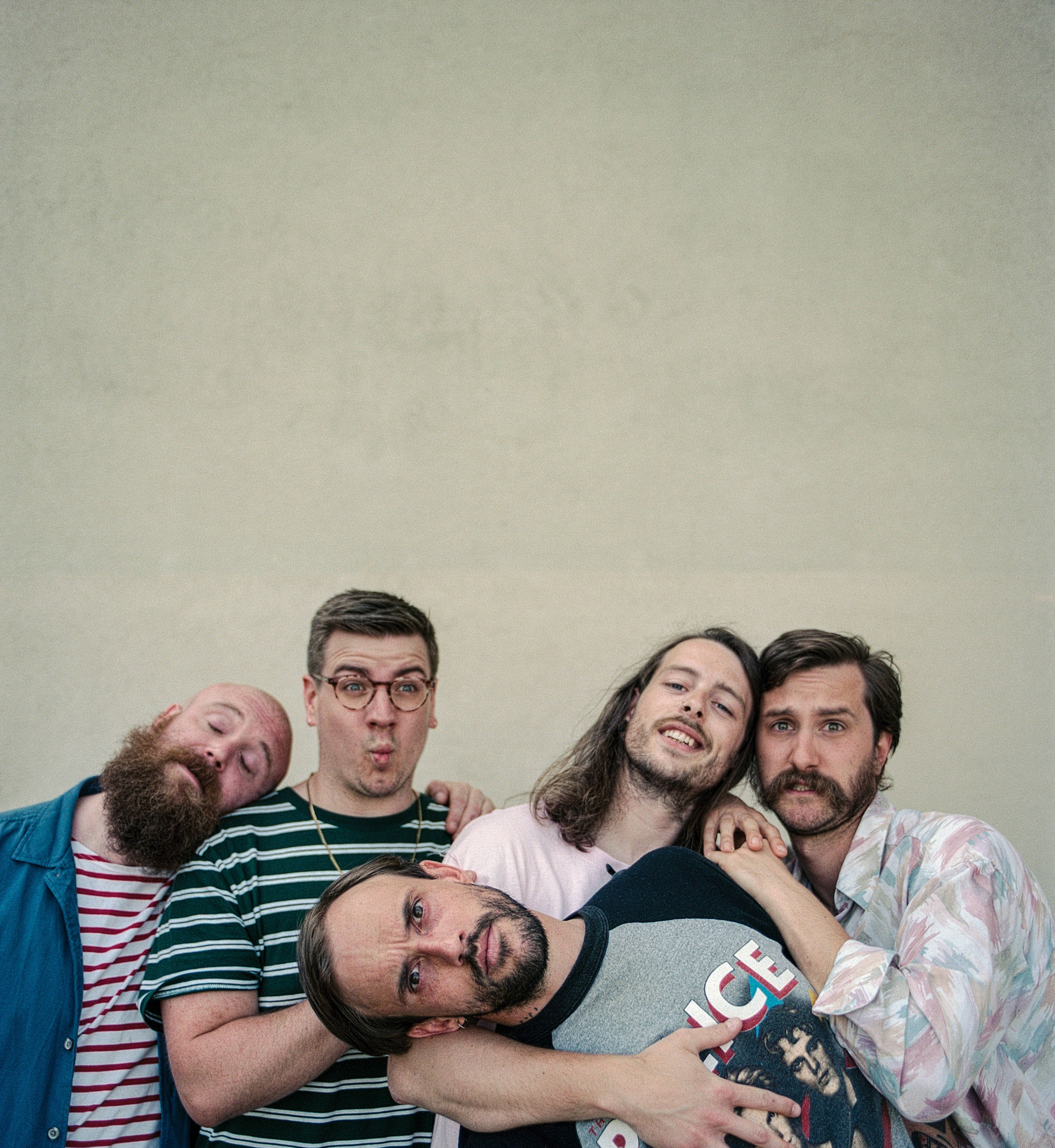 Now that IDLES have your attention they’d like to tell you everything ...