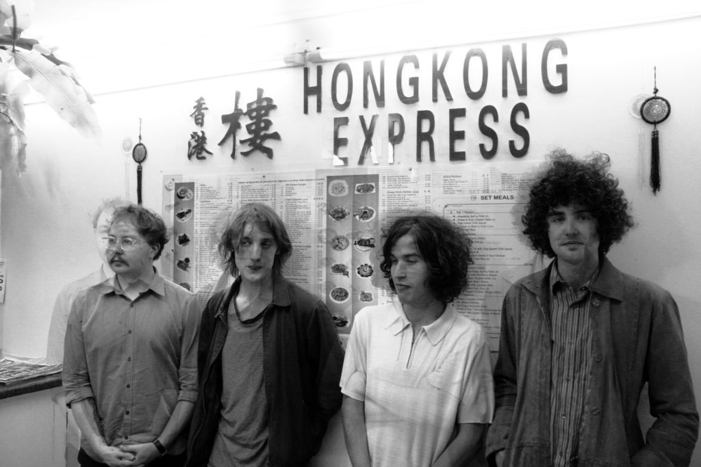 Mush share the first track to be released on the newly formed Dipped In ...