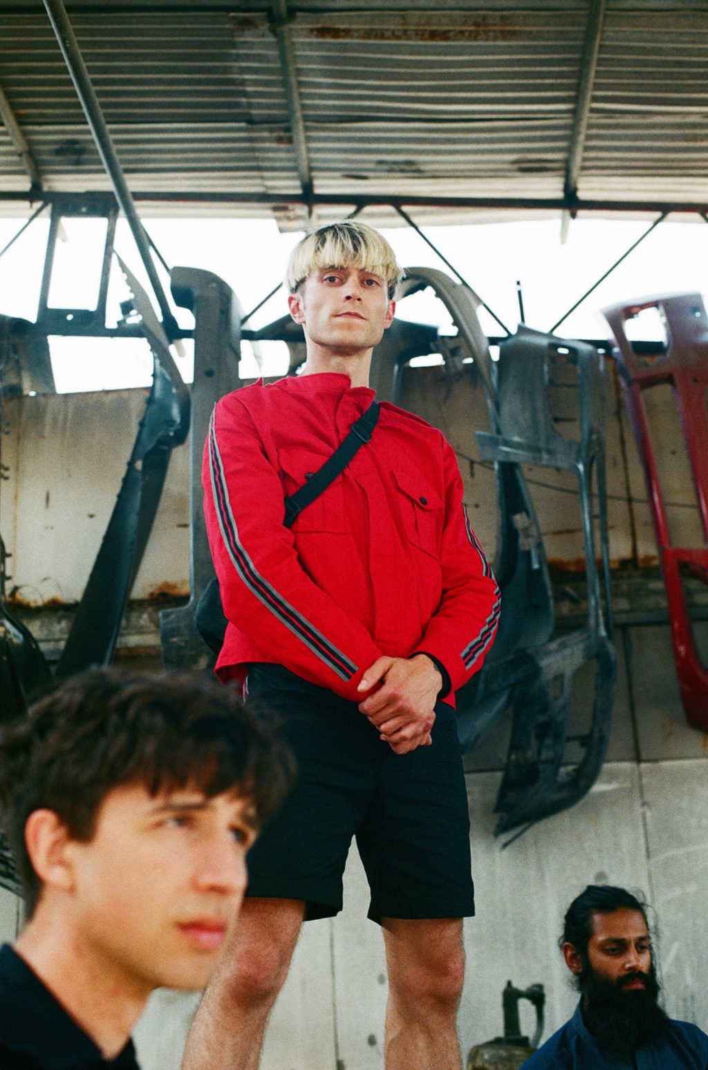 Crack Cloud: The Vancouver collective finding recovery in dancing post ...
