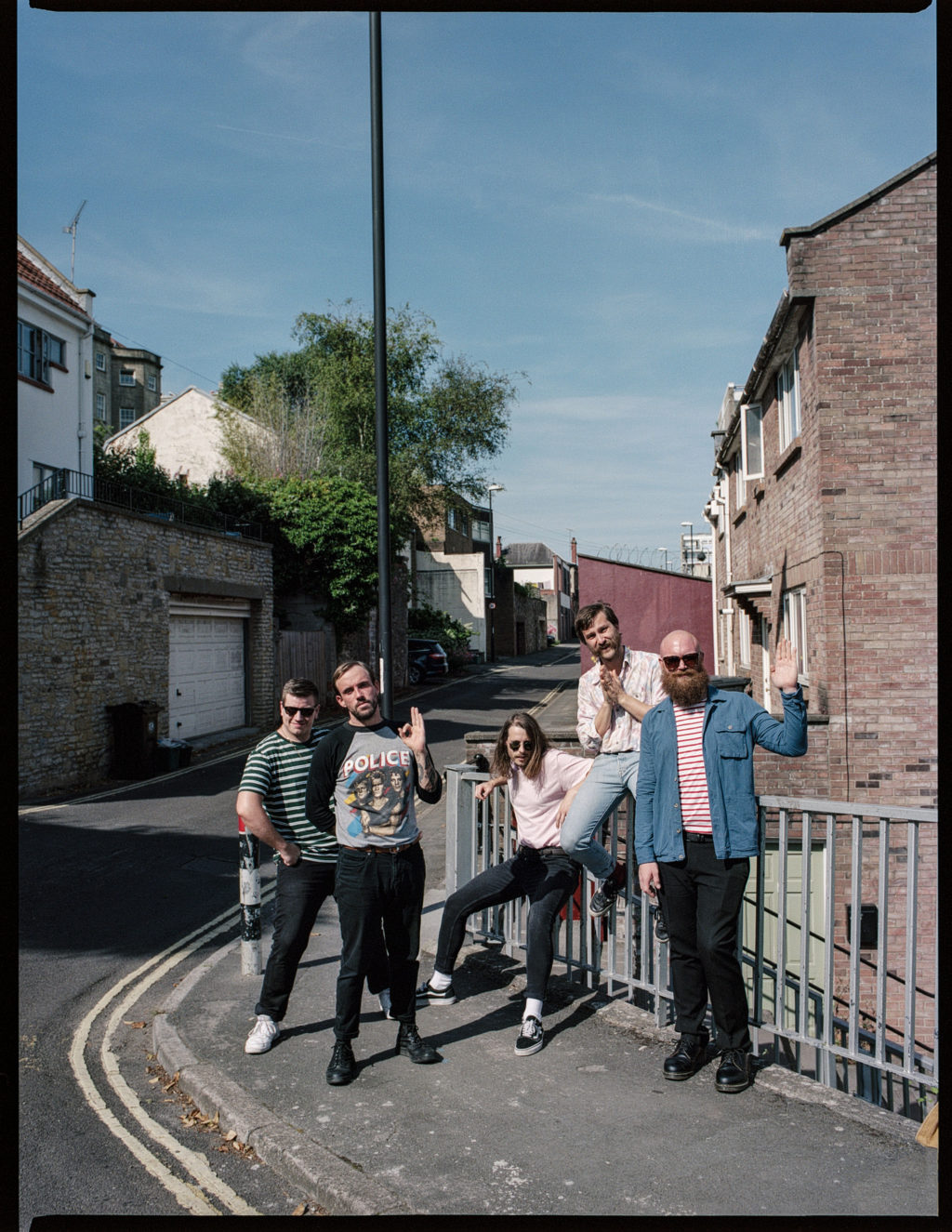 Now that IDLES have your attention they’d like to tell you everything ...