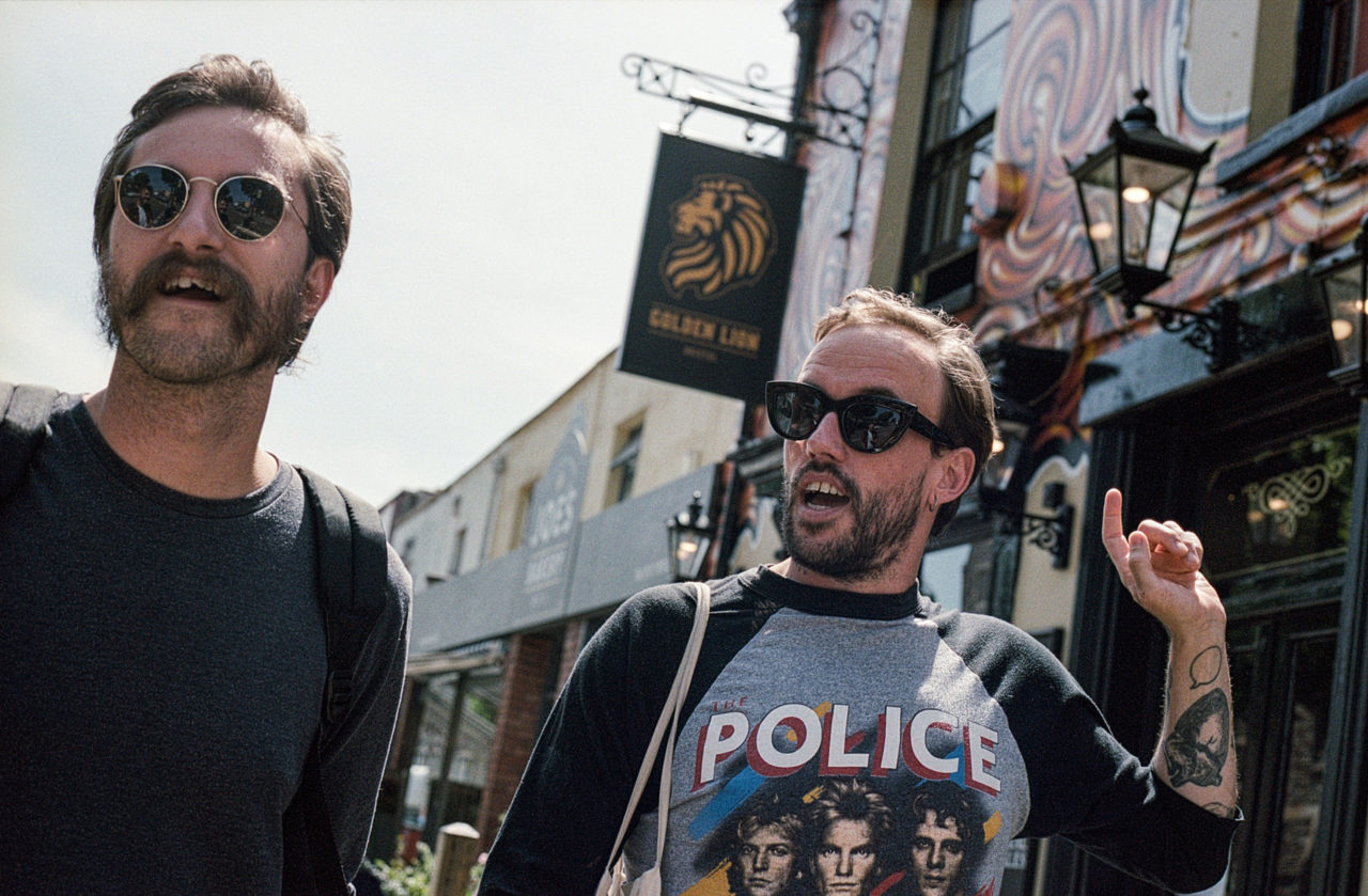 Now that IDLES have your attention they’d like to tell you everything ...