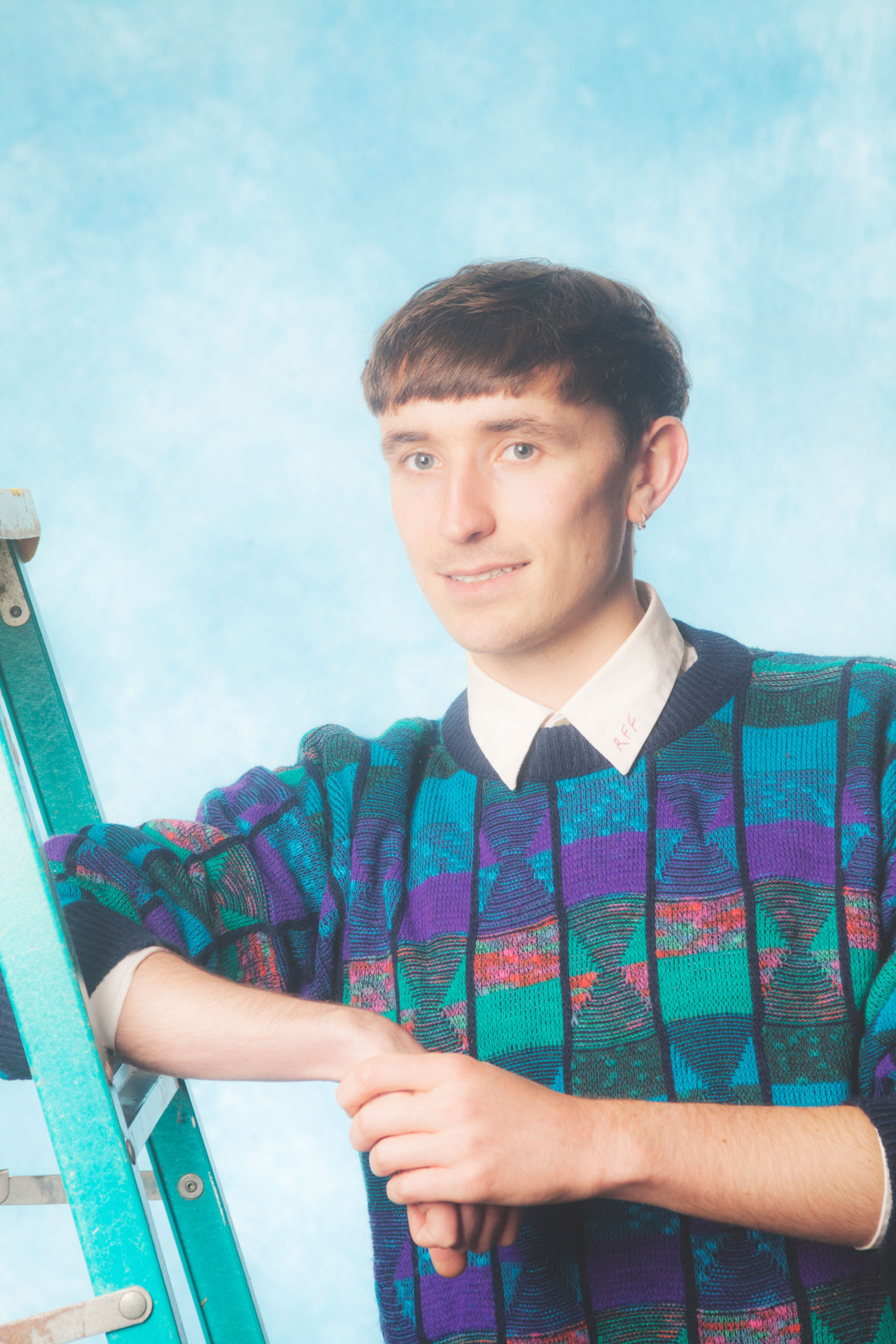 Ross From Friends: Just a normal guy in his twenties making off the ...