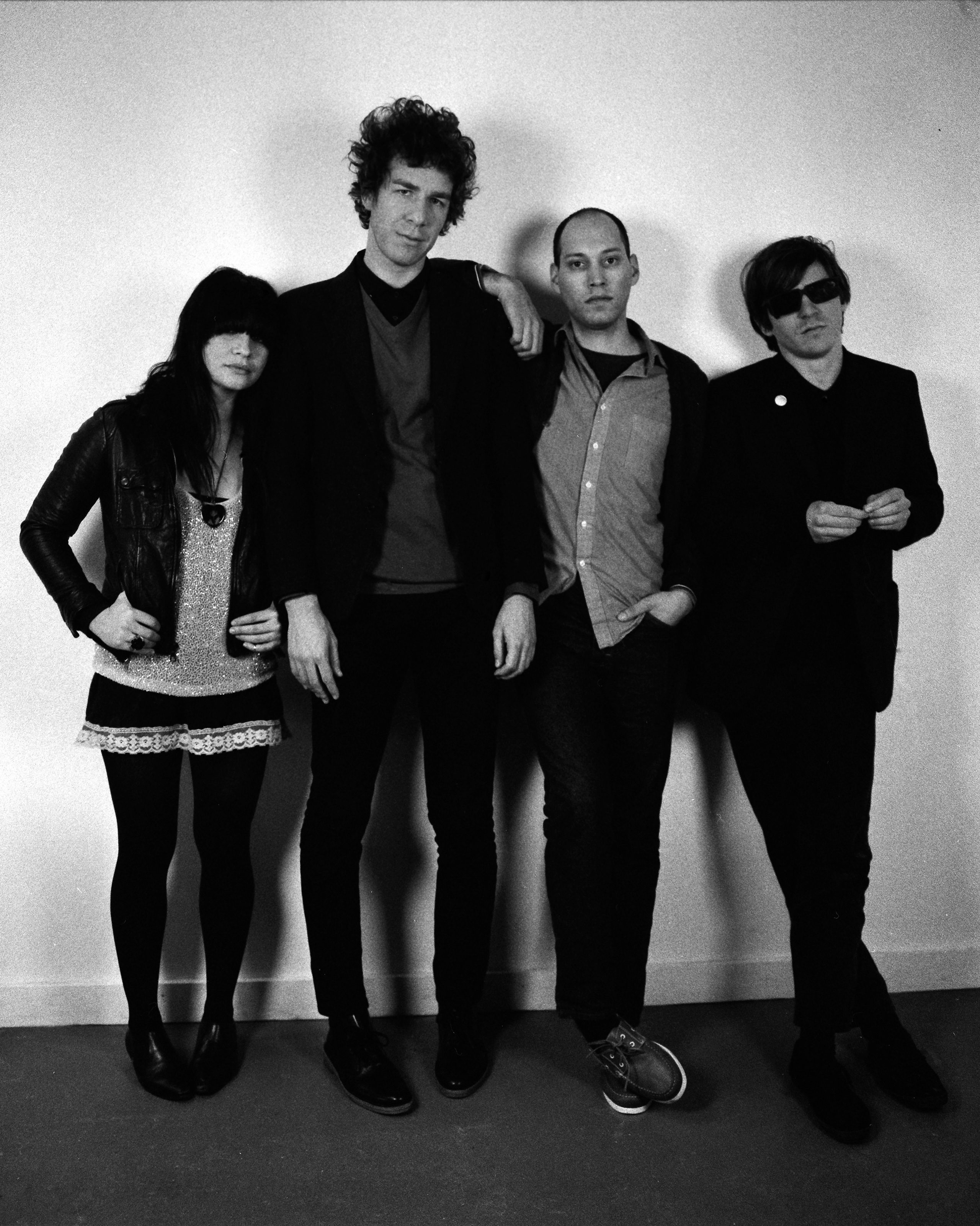 Crystal Stilts are embarrassed by America - Loud And Quiet