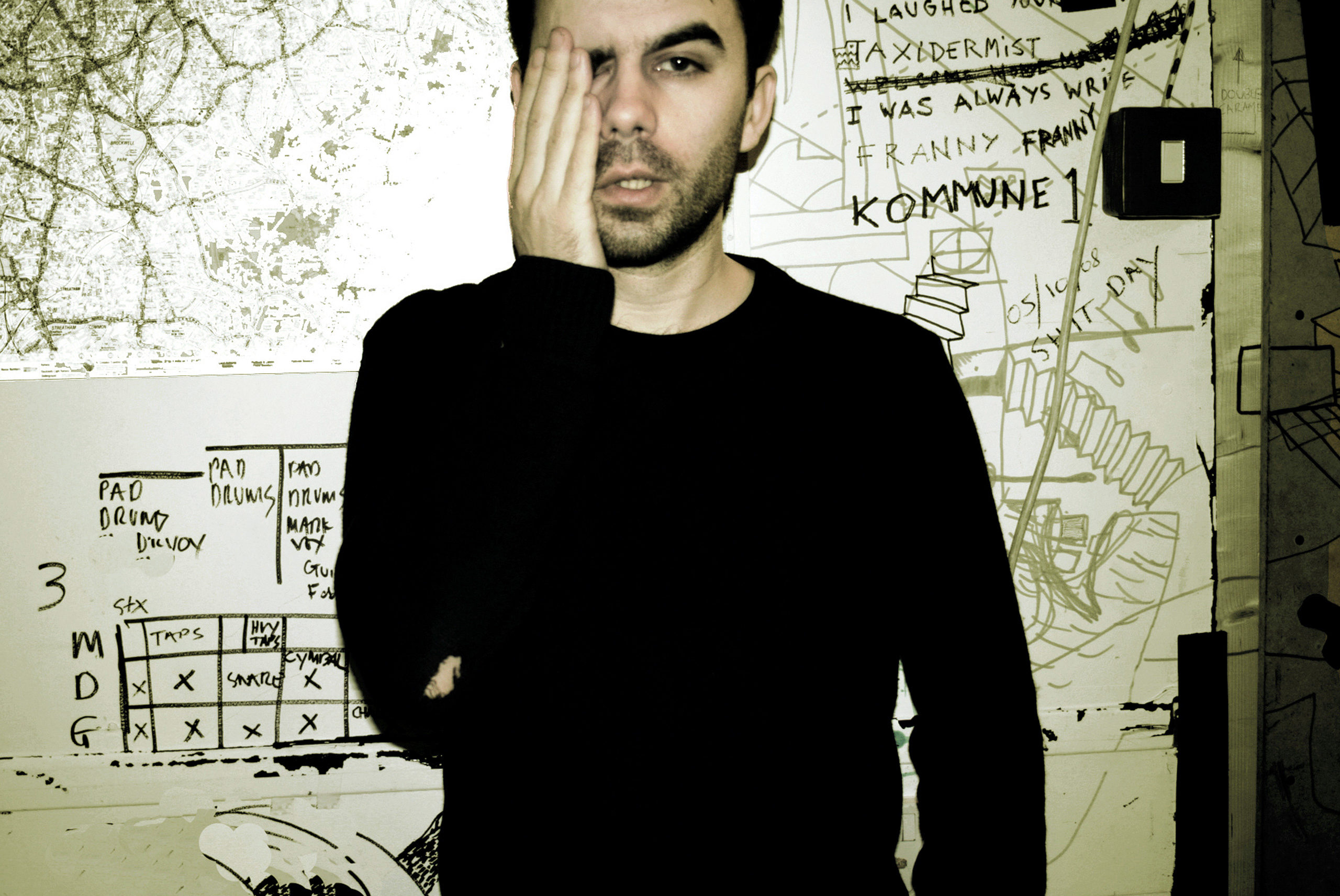 Factory Floor are redefining the term art rock - Loud And Quiet