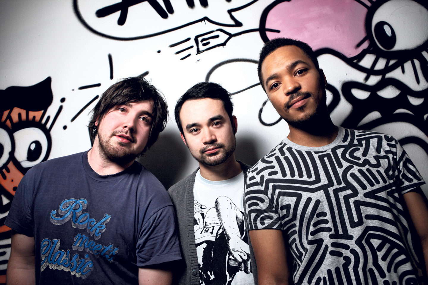 Plugs – the band Does It Offend You, Yeah? could have been - Loud And Quiet