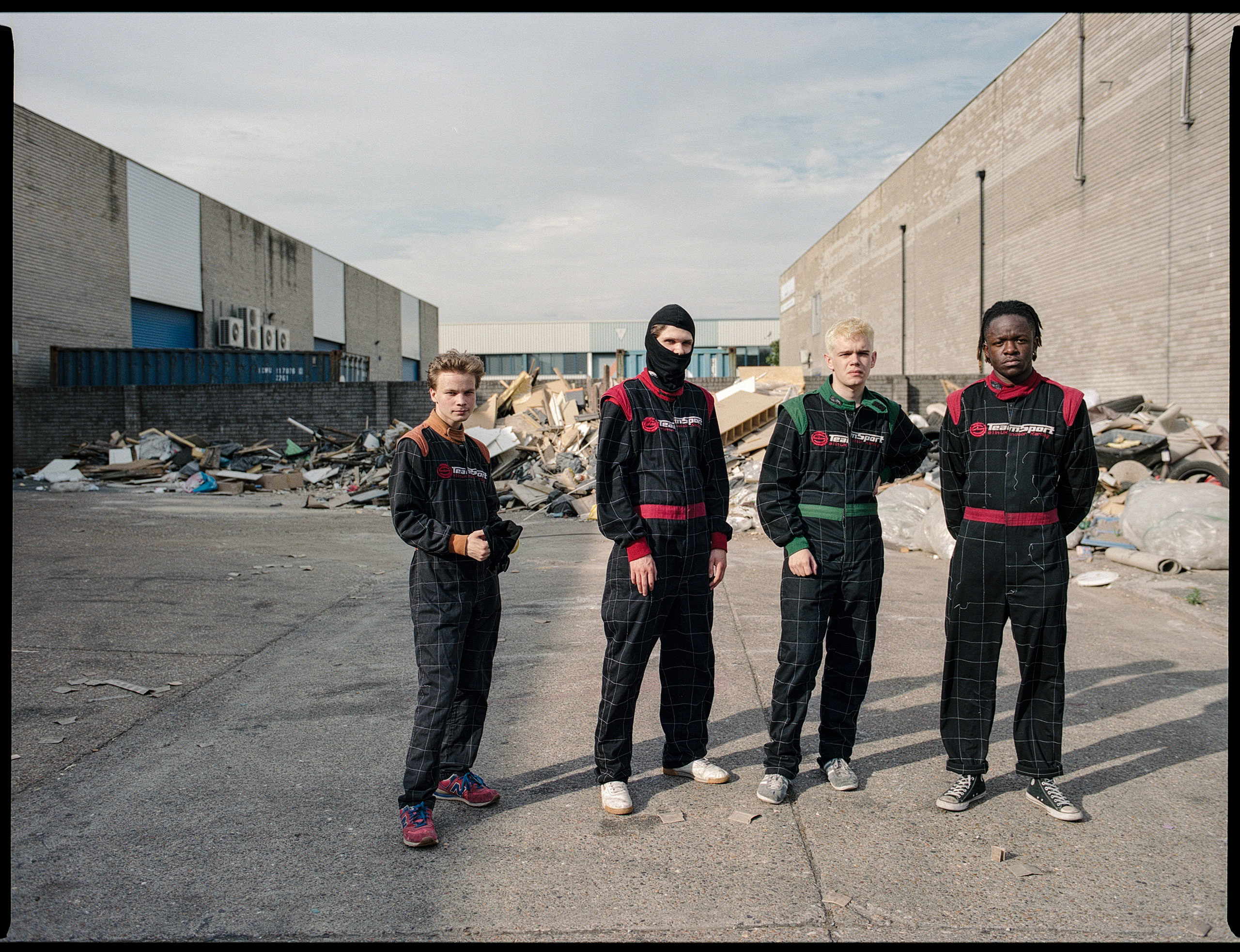 Black Midi are the most progressive guitar band in London right now ...