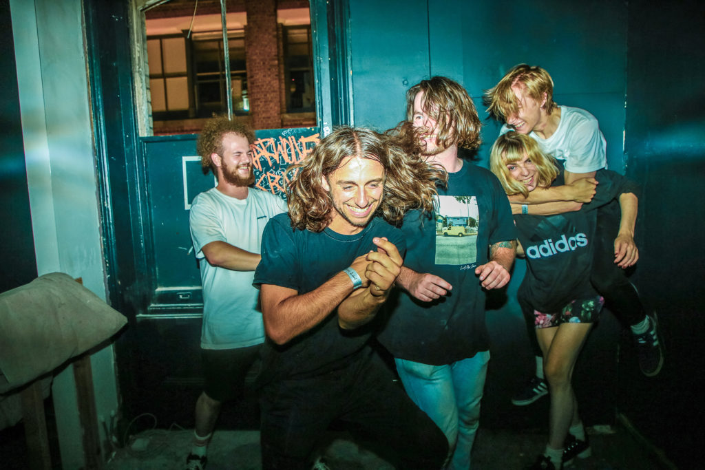 Ditz – You've got to be a shit band somewhere - Loud And Quiet