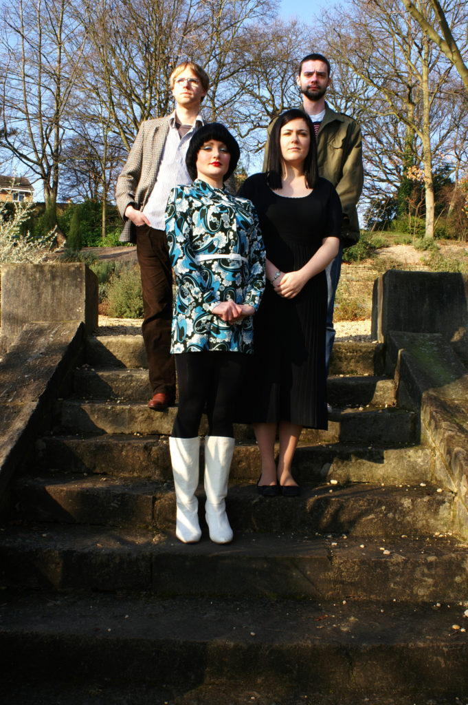 Navvy are influenced by no-one (but sound like BiS and Pulp) - Loud And ...