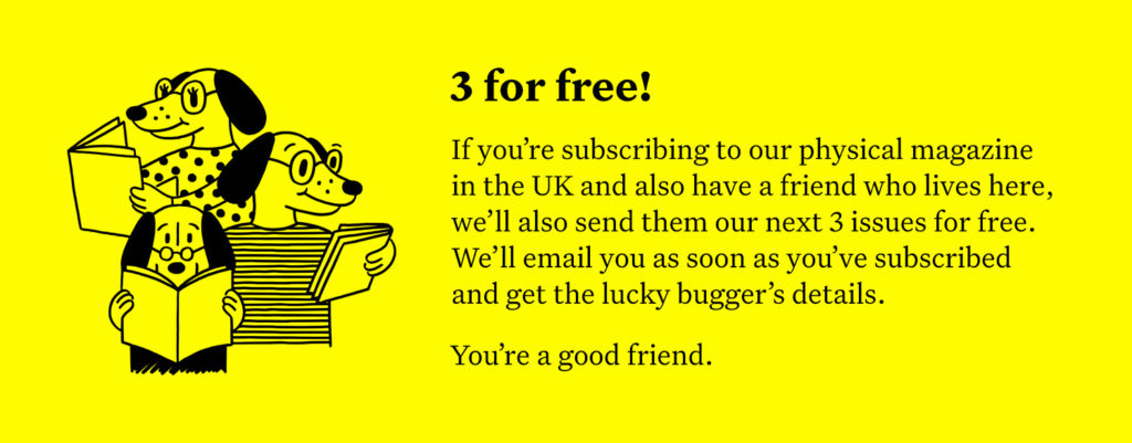 3-for-free - Loud And Quiet