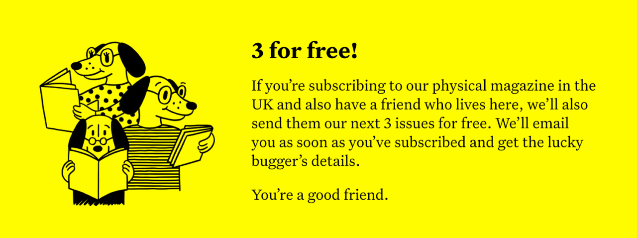 3-for-free - Loud And Quiet