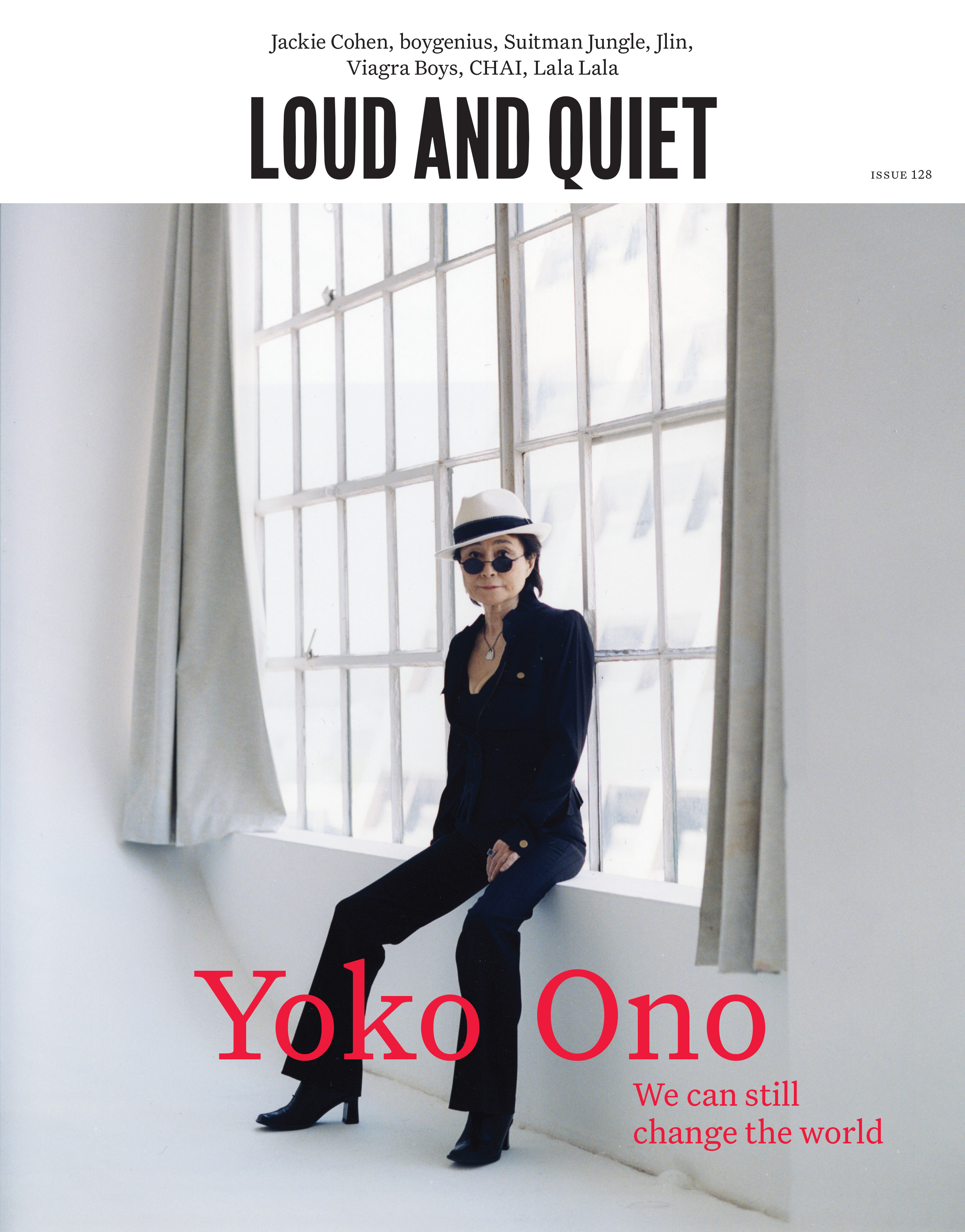 Issue 128 - Loud And Quiet