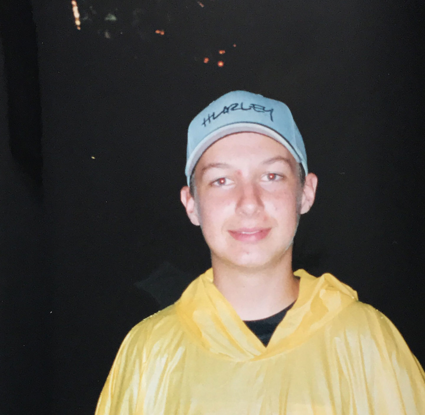 Arctic Monkeys' Matt Helders at 16 - he left school and spent his ...