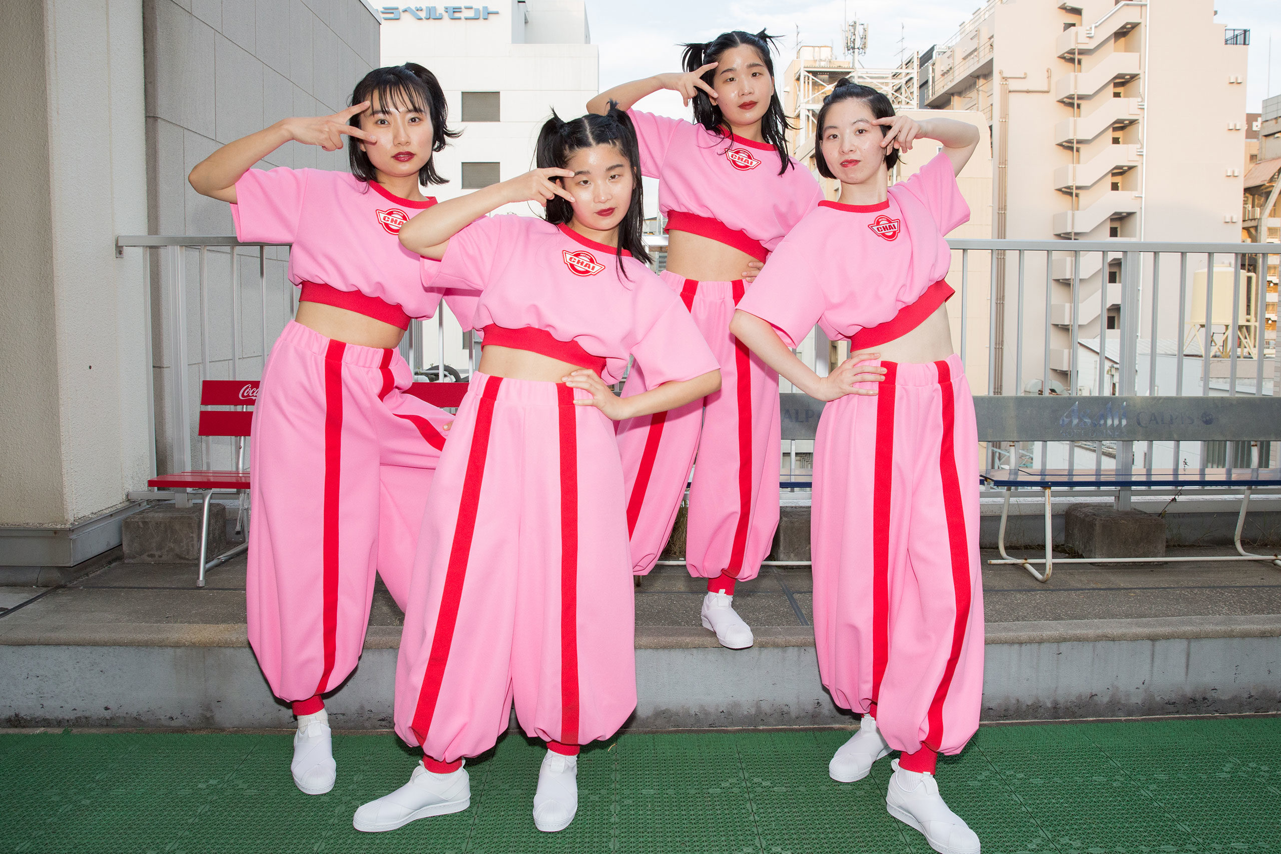 CHAI - the Japanese group subverting the culture of Kawaii - Loud And Quiet