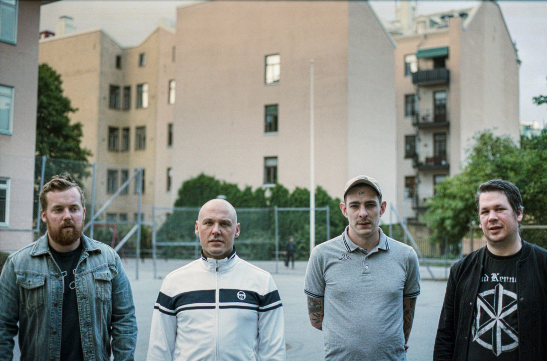 Viagra Boys - Cave World - Album Review - Loud And Quiet