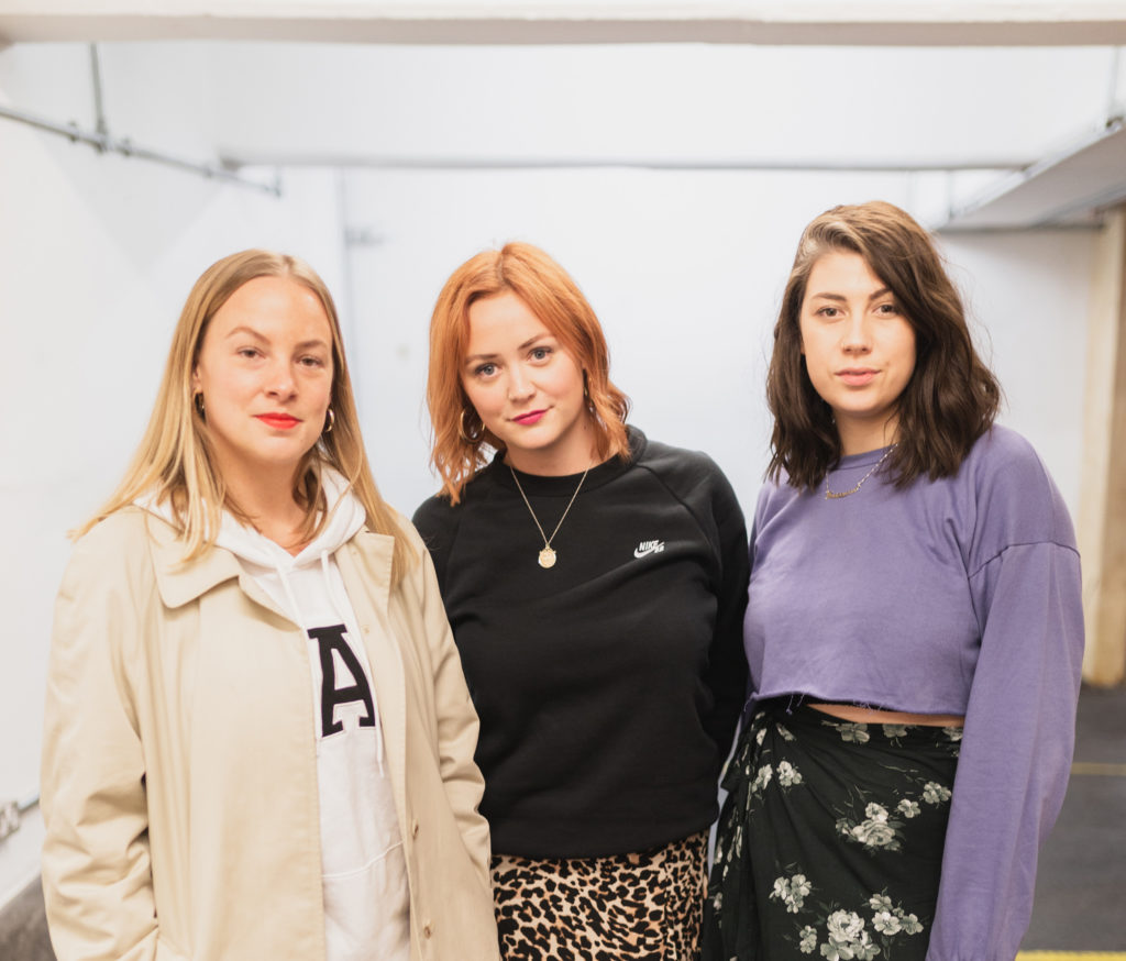 12 hours a day of your favourite women – the story behind the female ...