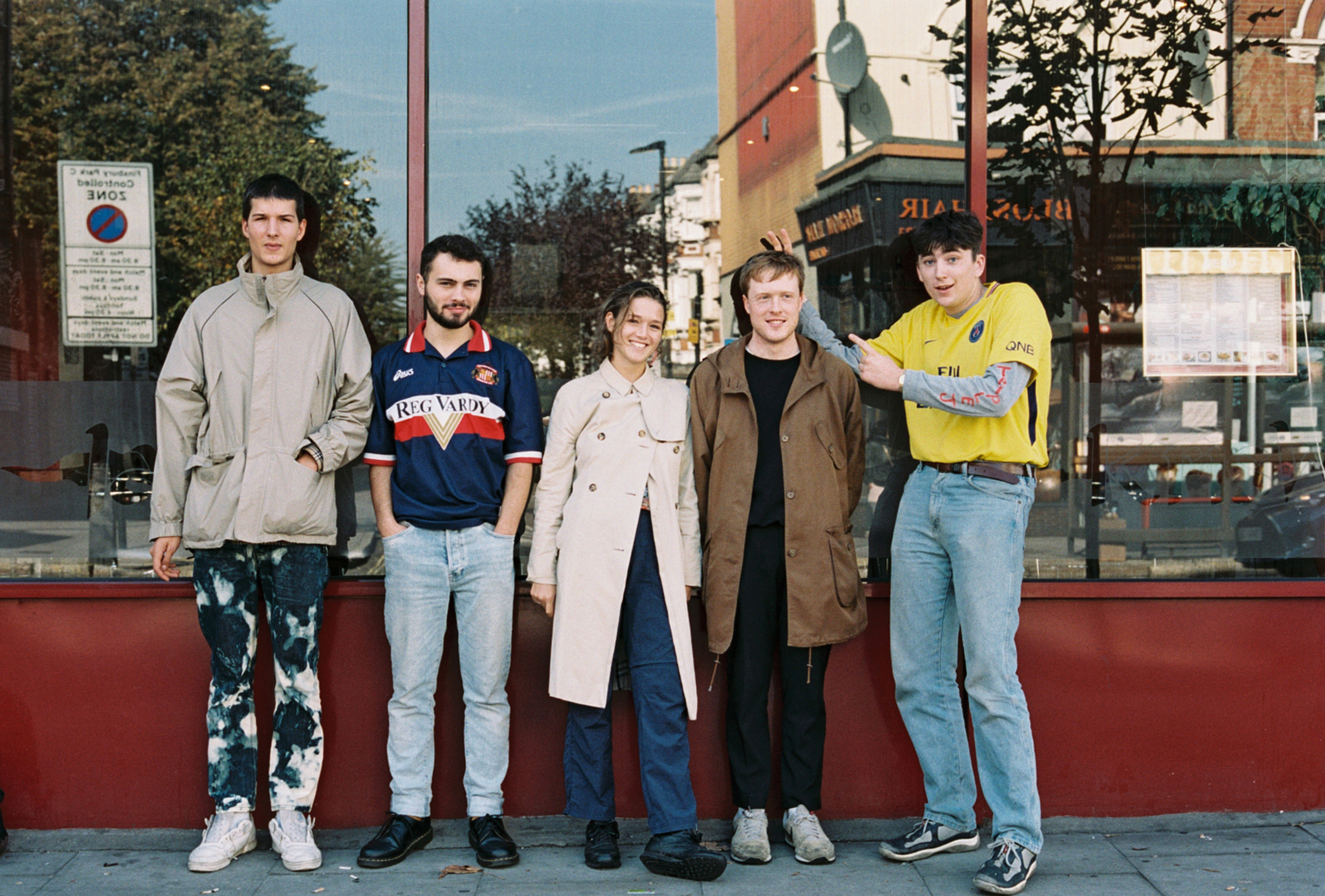 Jockstrap – Eating curry with a band inspired by Louis Theroux and ...